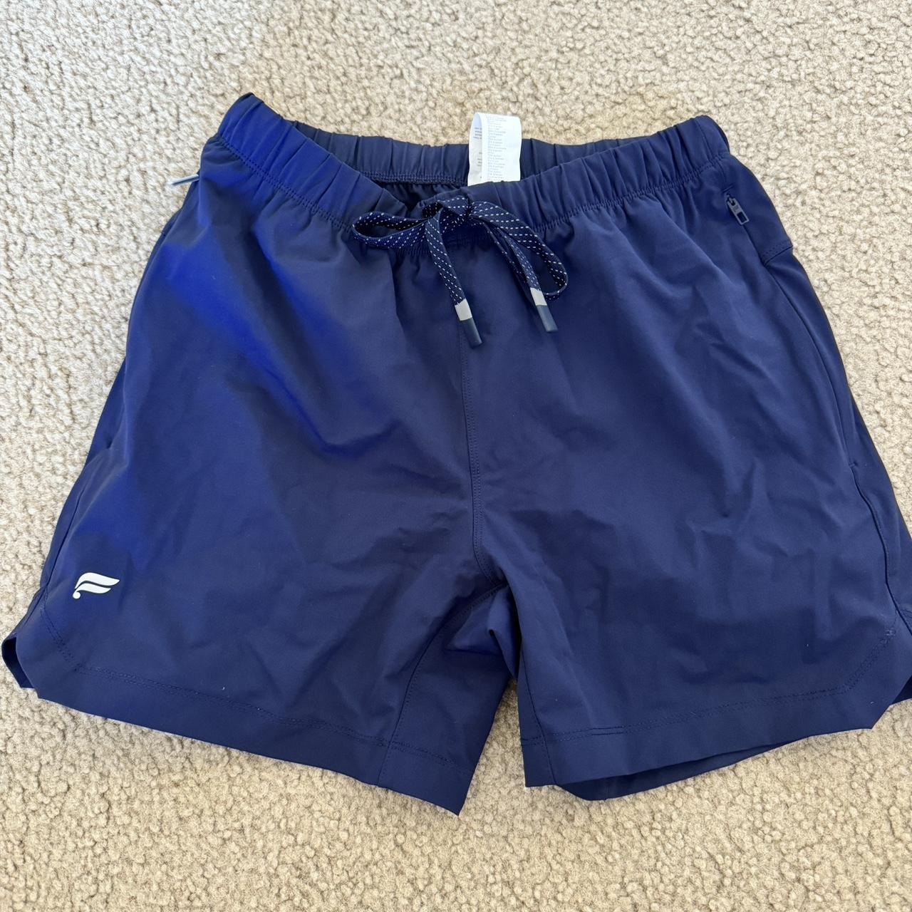 FABLETICS 5’ MENS SHORTS Brand new, great quality.... - Depop