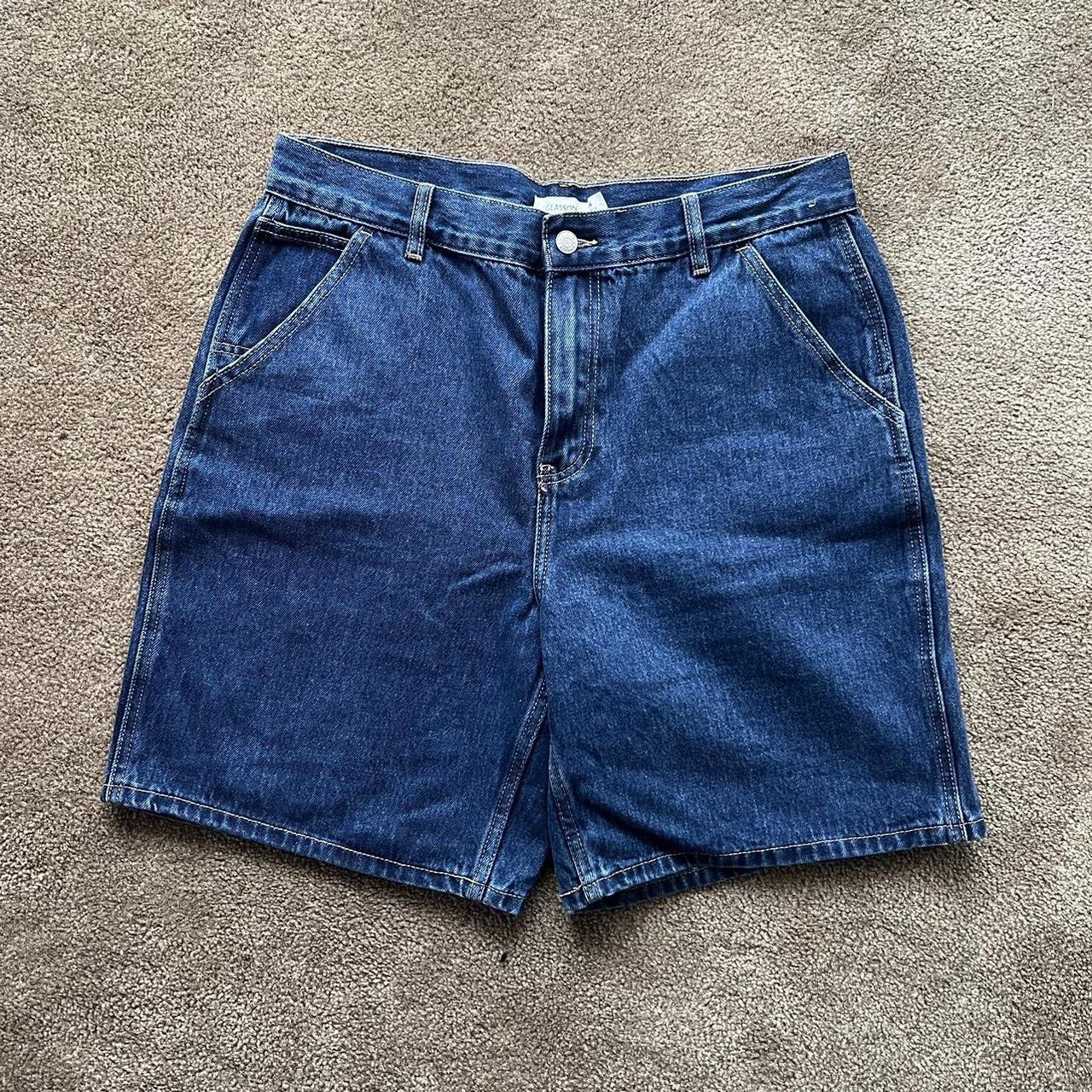 Glassons Jorts Pictured on size 12 for low rise... - Depop