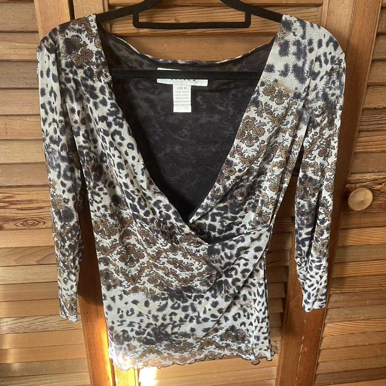REPOP- Katie’s top. Selling because it’s loose... - Depop