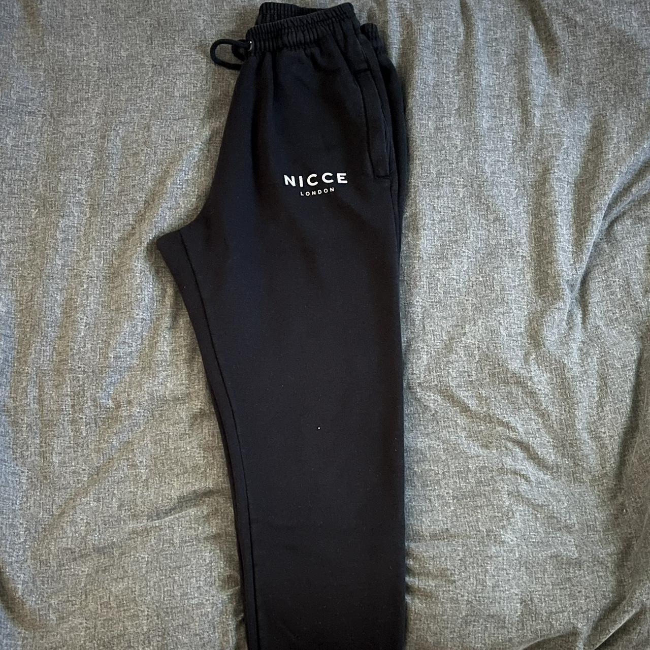 NICCE Joggers in black Size XS Like new £5 shipping - Depop