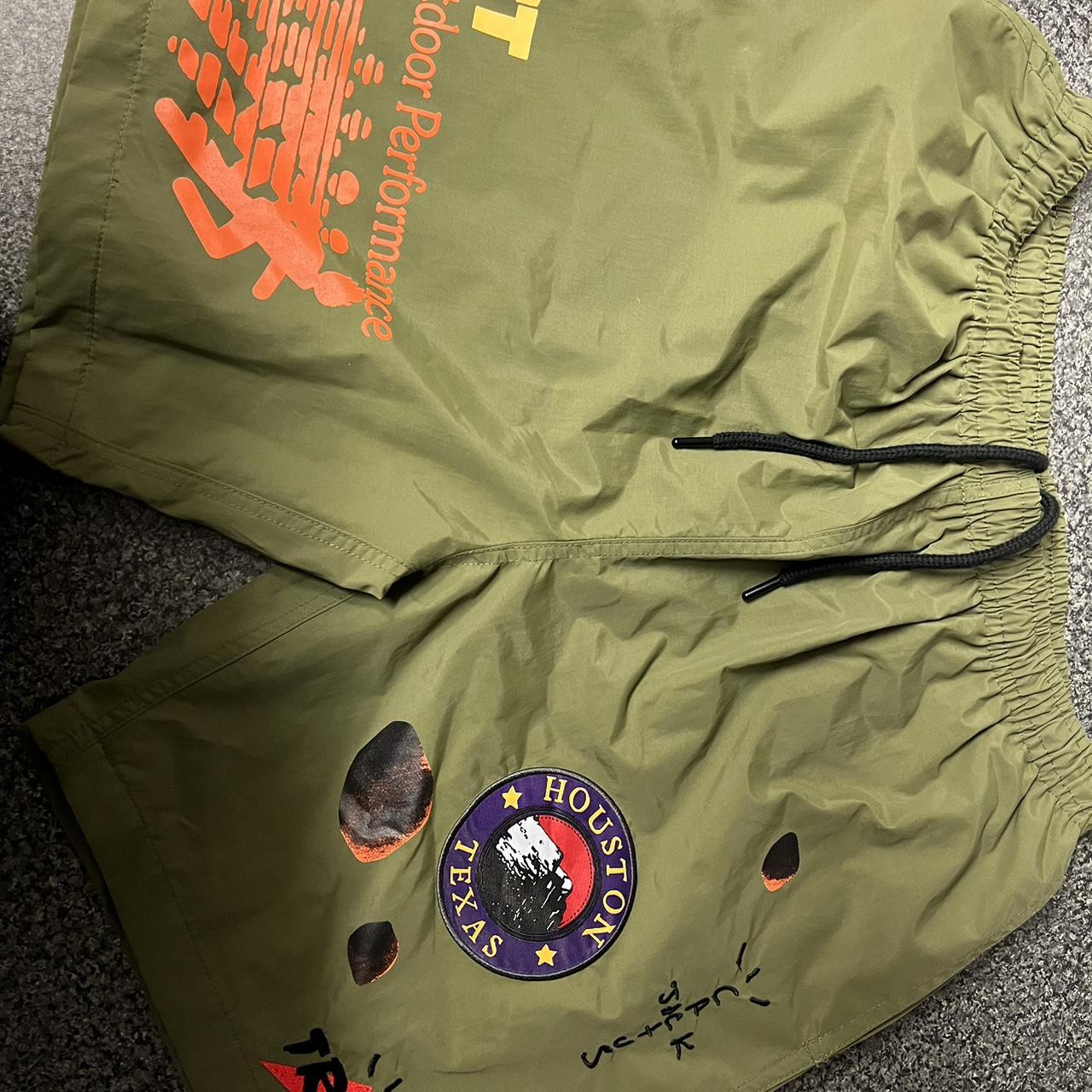 Travis Scott Men's Shorts | Depop