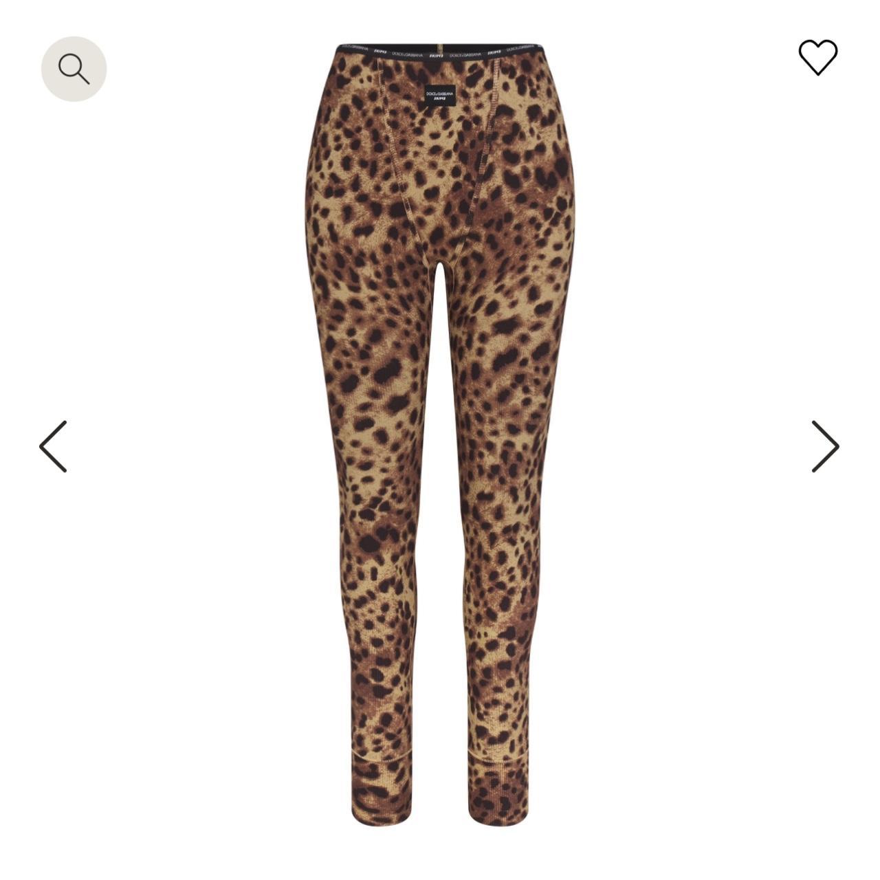 Skims collab with Dolce Gabbana WORN ONCE! Price firm - Depop