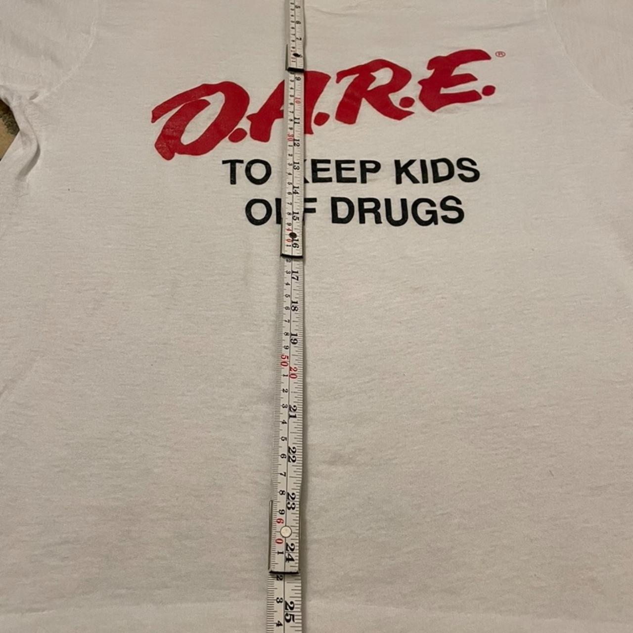Vintage 80s DARE shirt. Solid shape for its age.... - Depop