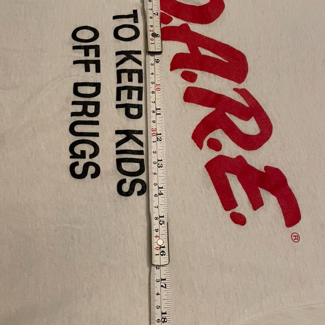 Vintage 80s DARE shirt. Solid shape for its age.... - Depop