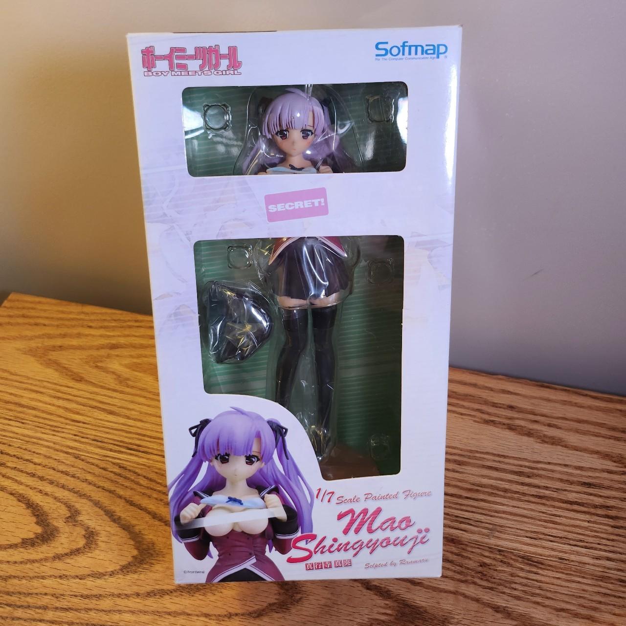 Boy Meets Girl - Shingyouji Mao - 1/7 (Sofmap) nsfw... - Depop