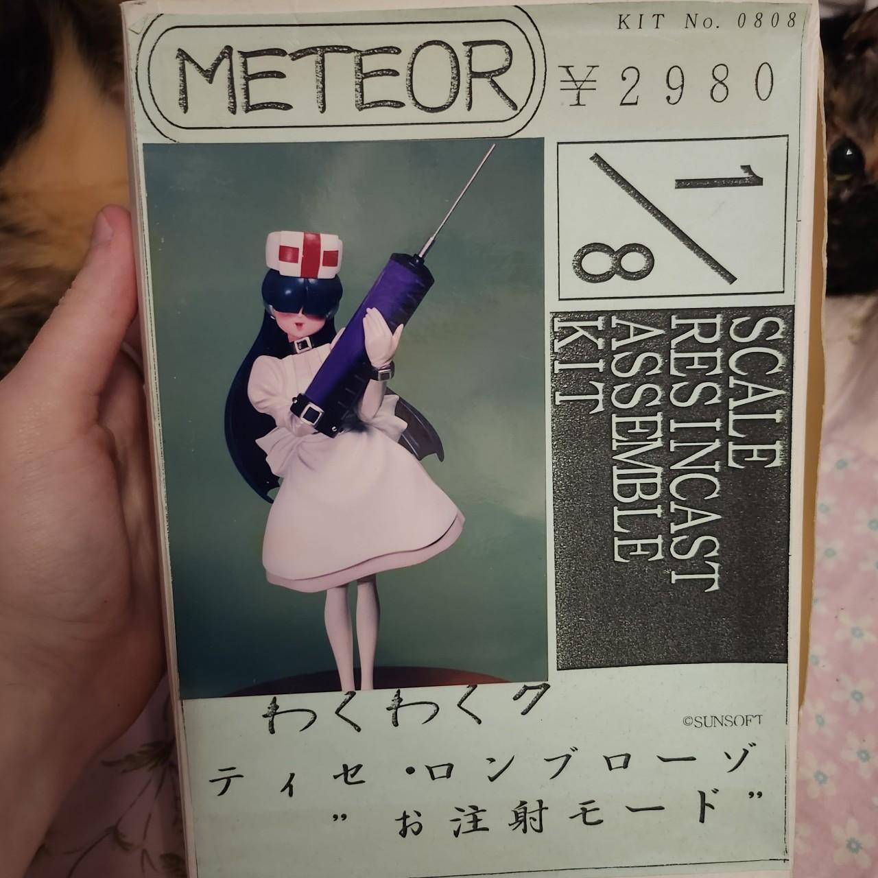 Make me a offer Waku Waku 7 - Tesse Lombrozo - 1/8 -... - Depop