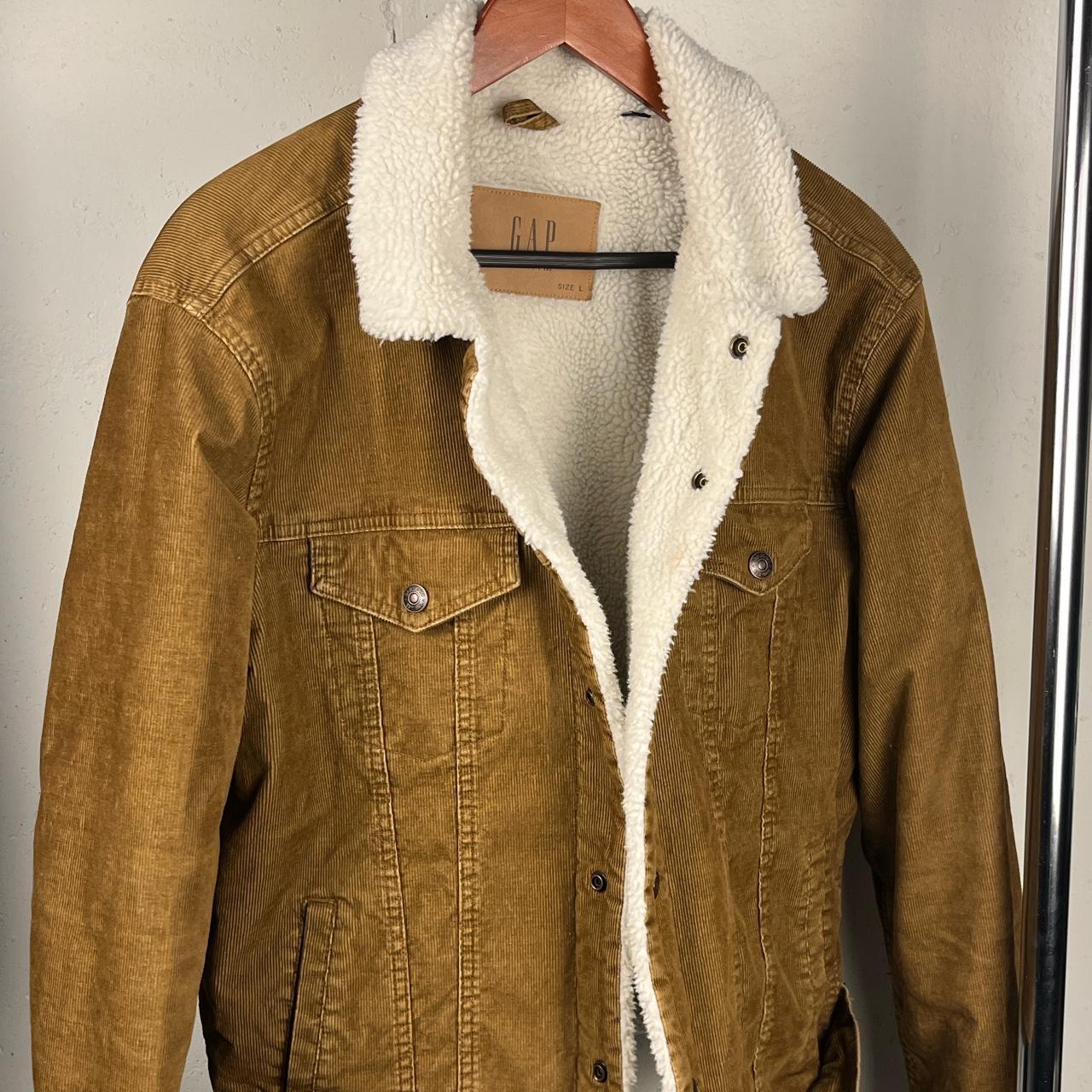 Gap Men's Jacket | Depop