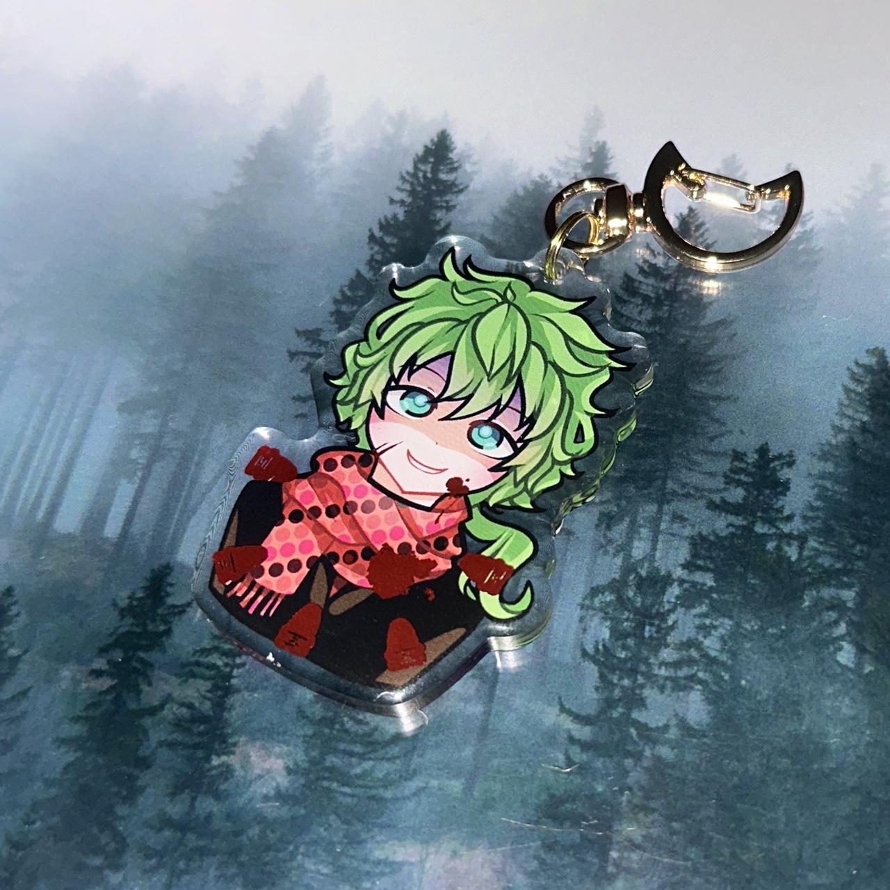 Midori/Sou Hiyori YTTD RPG Pixel Horror Red Hot... - Depop