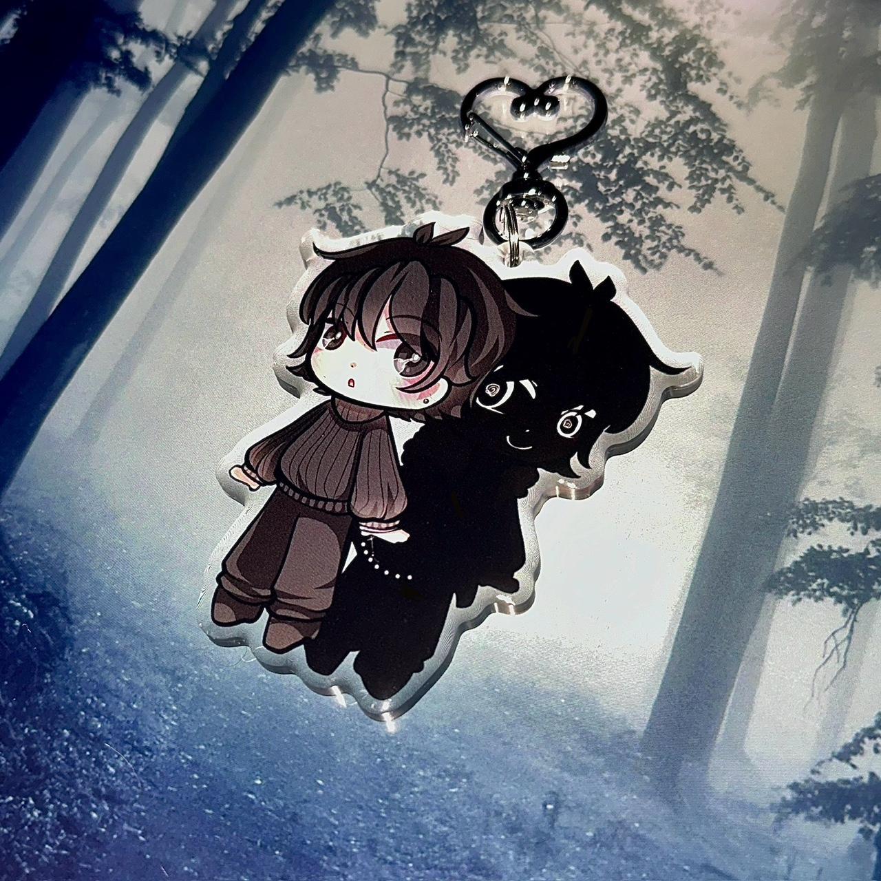 Zeno Remake RPG Horror Haru Tsugino Double Sided... - Depop