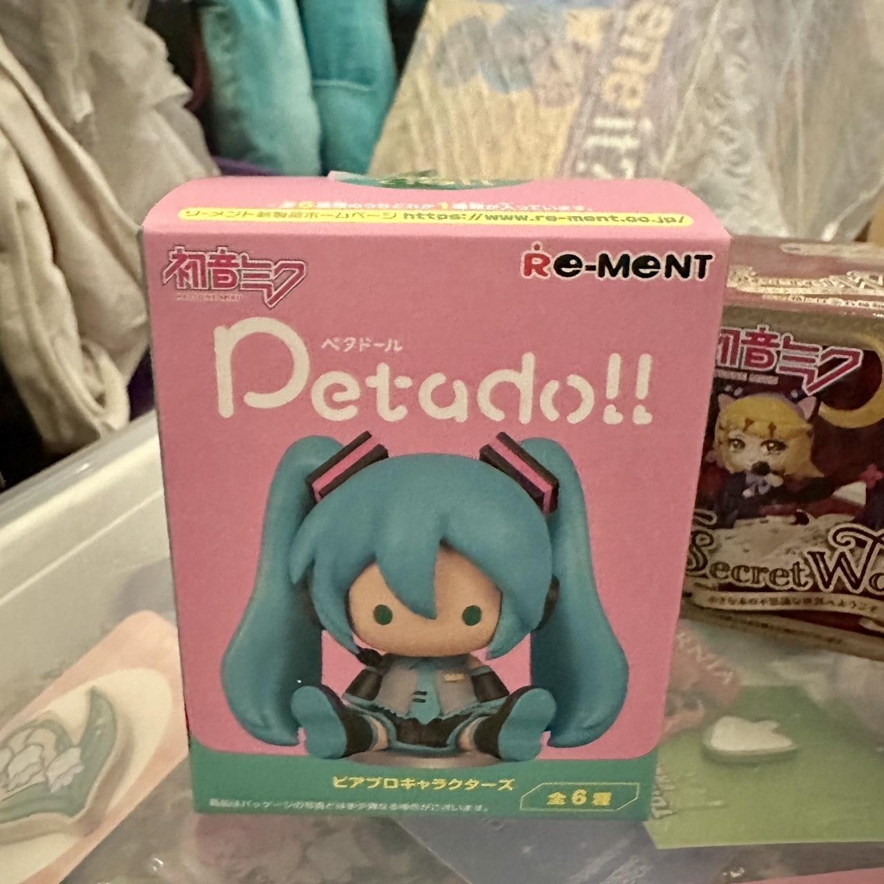 Vocaloid Hatsune Miku Figure Bundle A bundle of... | Depop