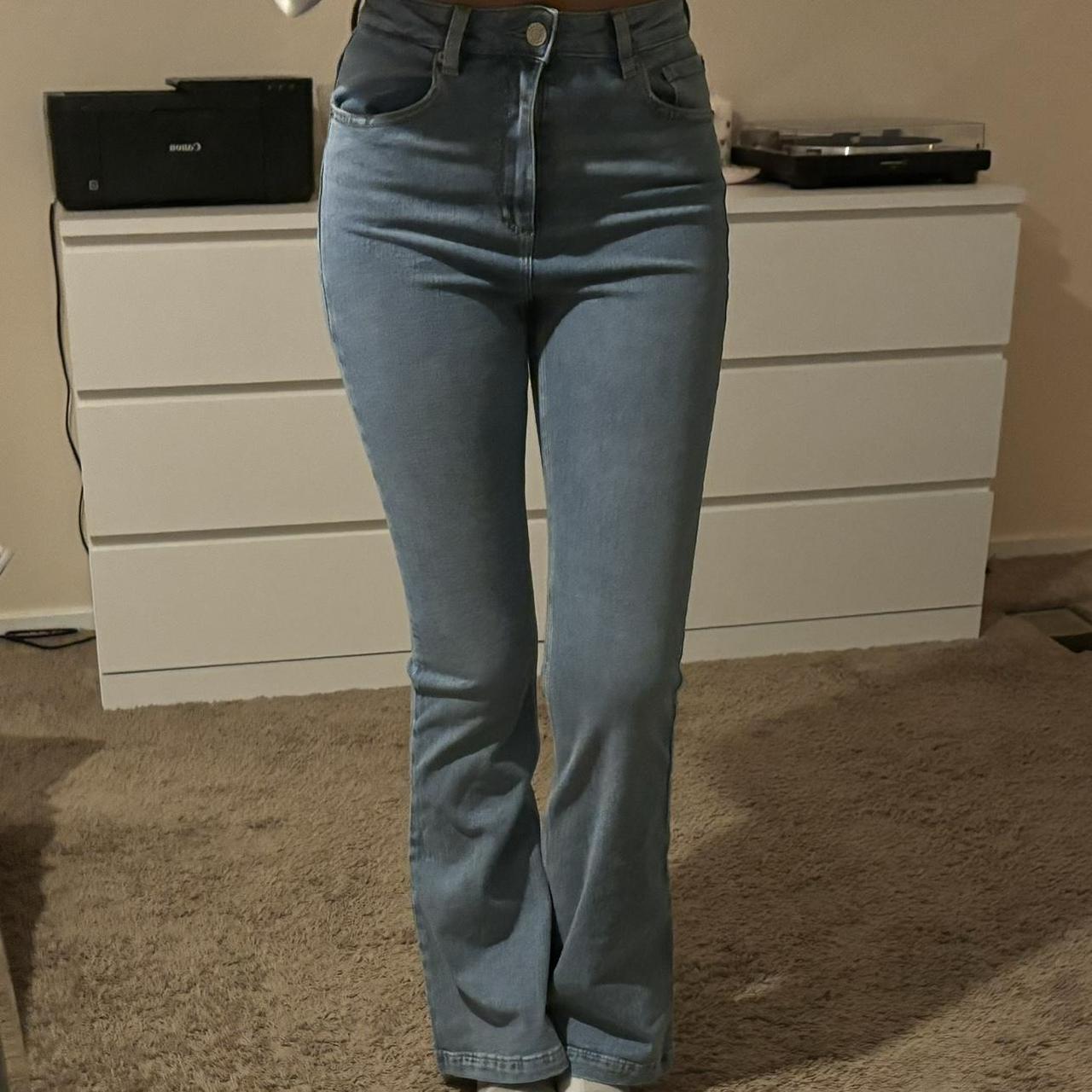 garage jeans - Depop