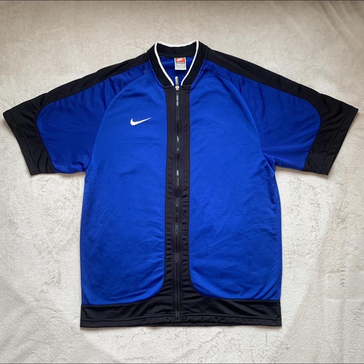 Vintage Nike Training jacket Men’s Size M... - Depop
