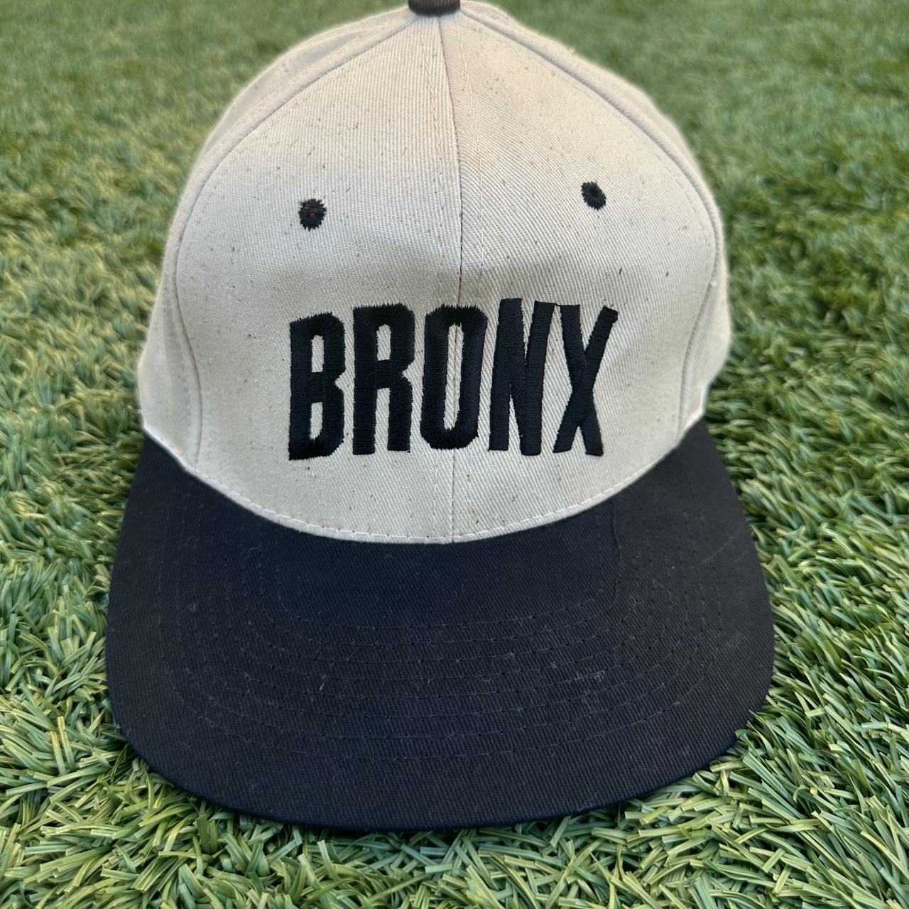 Vintage 90s Bronx Hat One size fits all Great... - Depop