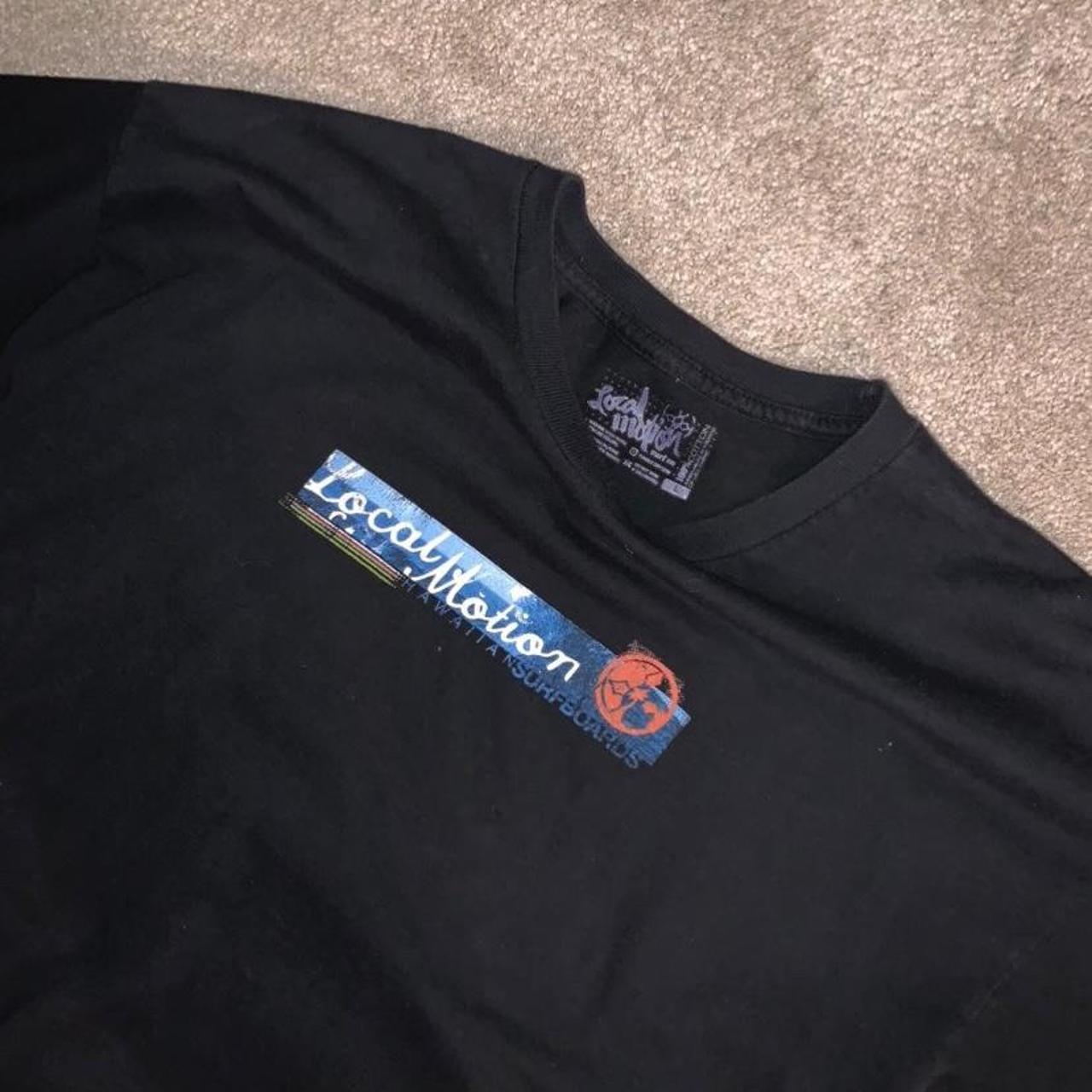 Vintage Surf shirt Local Motion Hawaii Shirt Surf... - Depop