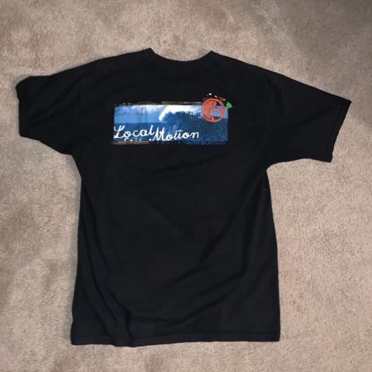 Vintage Surf shirt Local Motion Hawaii Shirt Surf... - Depop