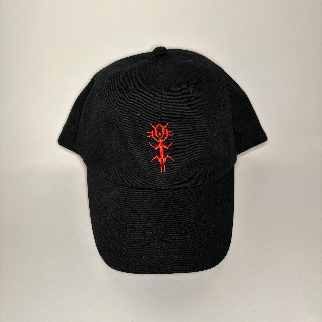 Ghostemane Authentic A.I. Sigil Hat 2020 Brand... - Depop