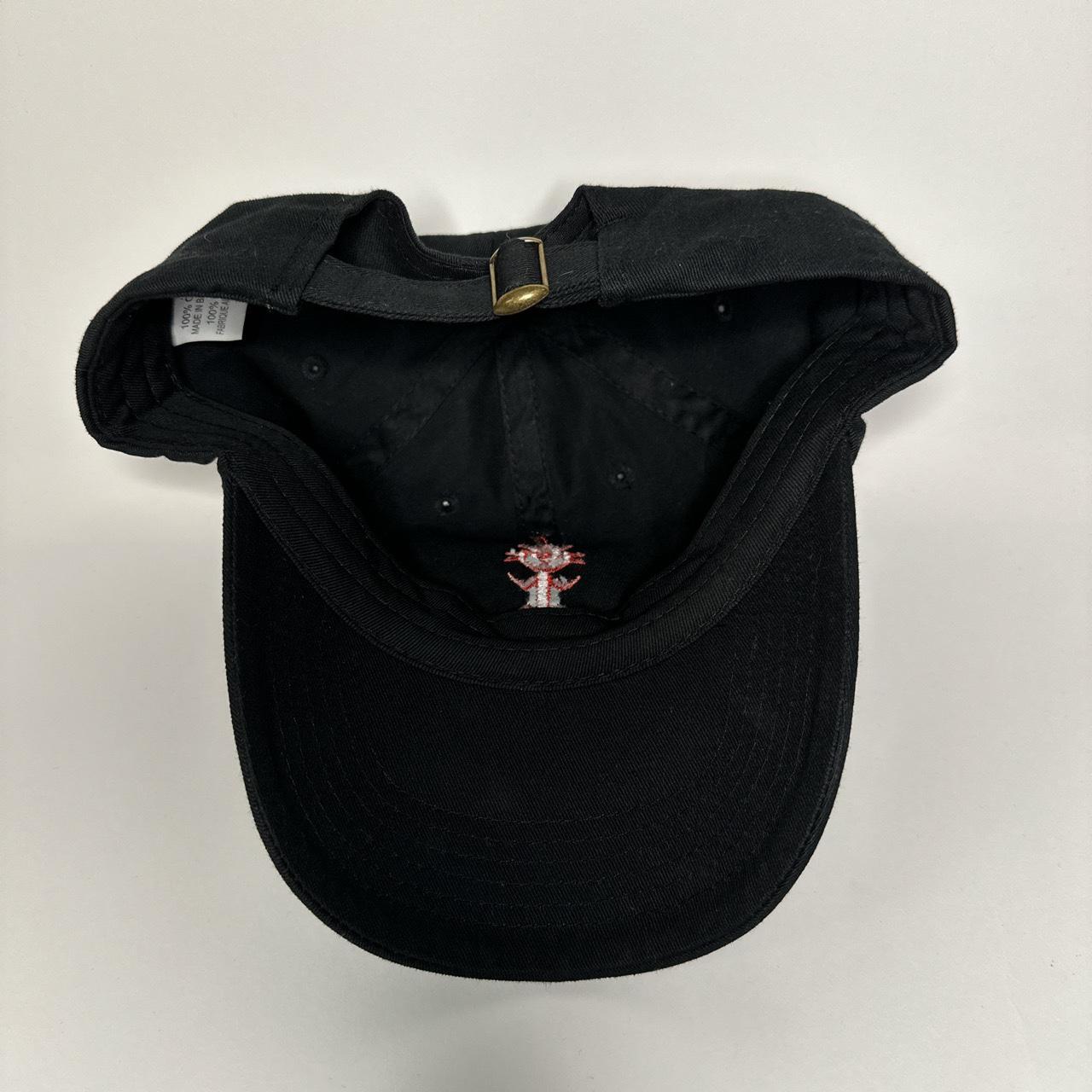 Ghostemane Authentic A.I. Sigil Hat 2020 Brand... - Depop