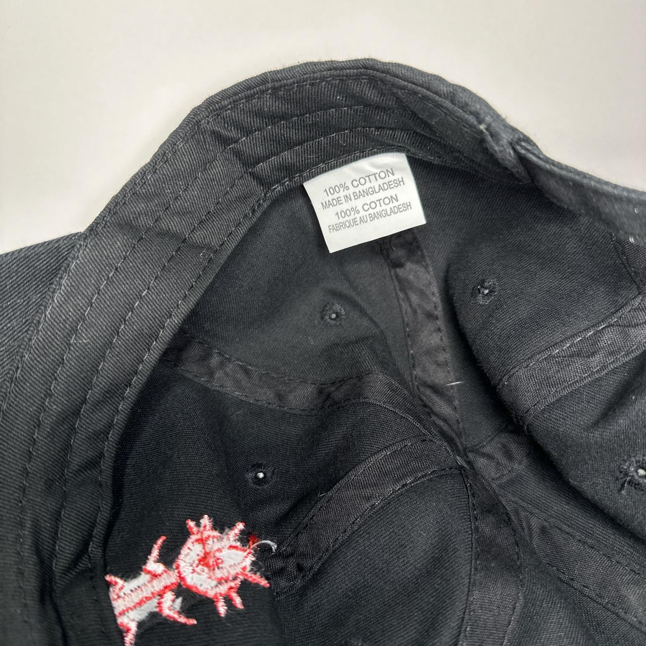 Ghostemane Authentic A.I. Sigil Hat 2020 Brand... - Depop