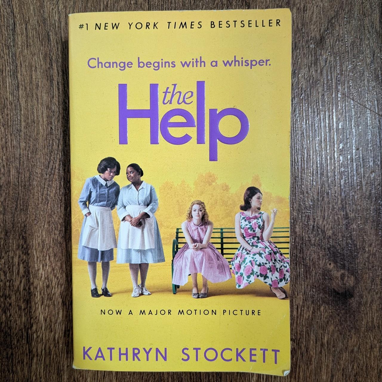 The Help by Kathryn Stockett • good... - Depop