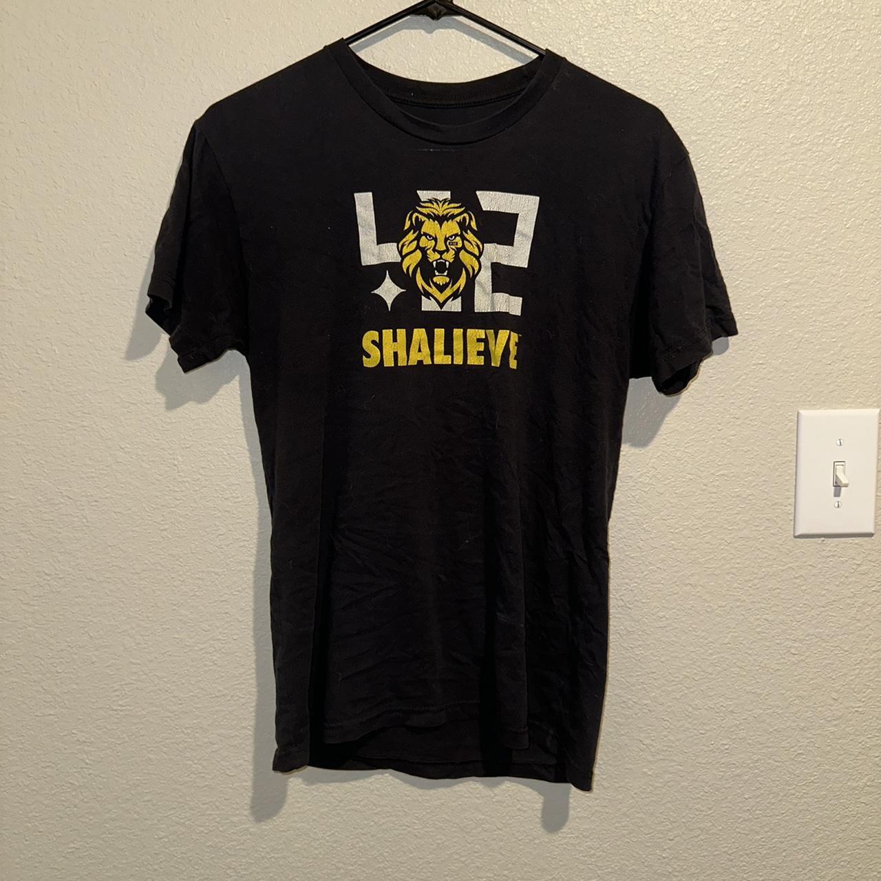 Steelers, Small Shalieve tshirt. Never wear. - Depop