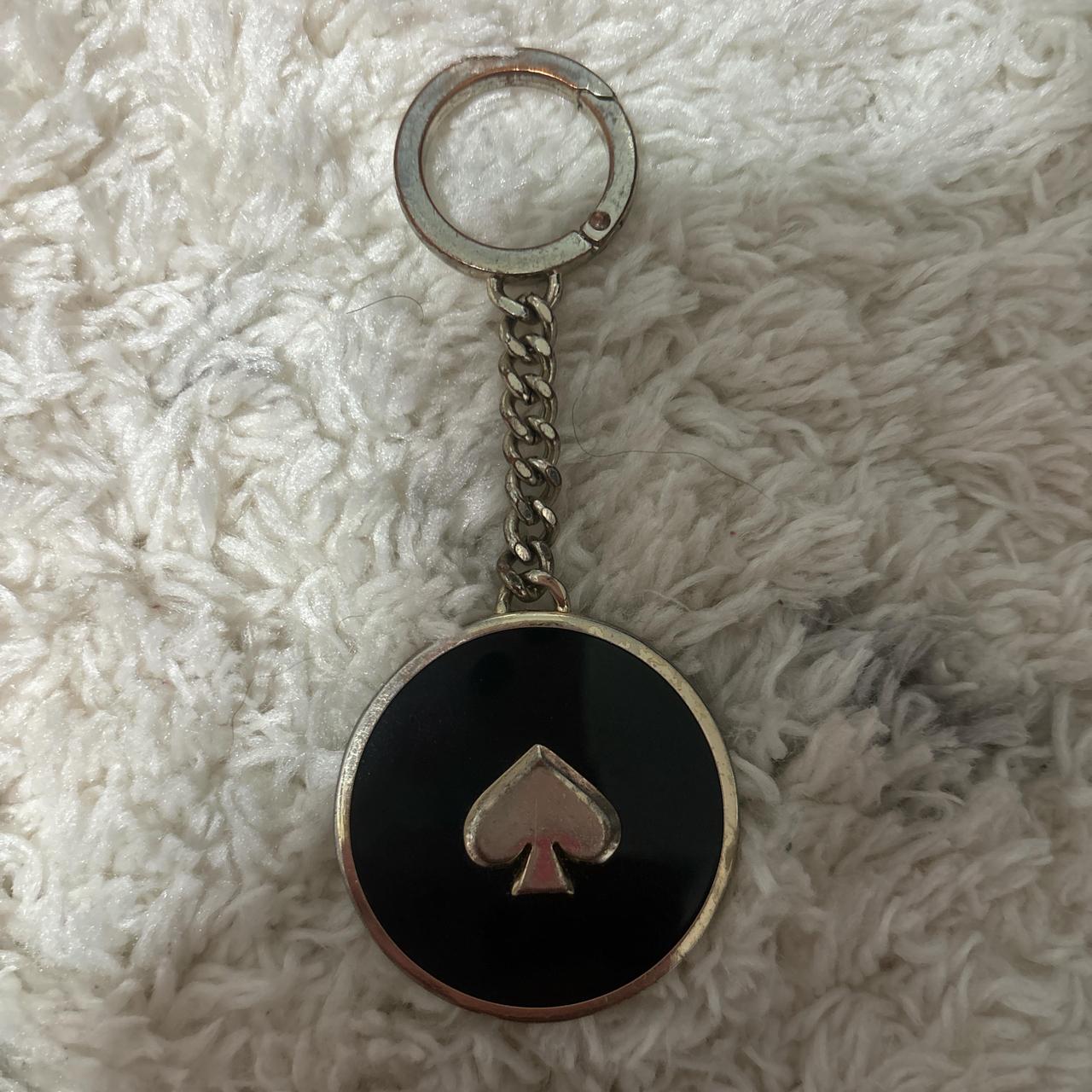 kate spade keychain | Depop