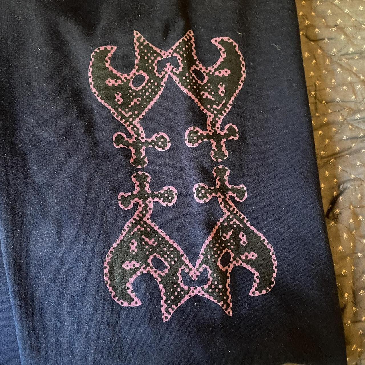 bladee exeter excelsior sprite navy... - Depop