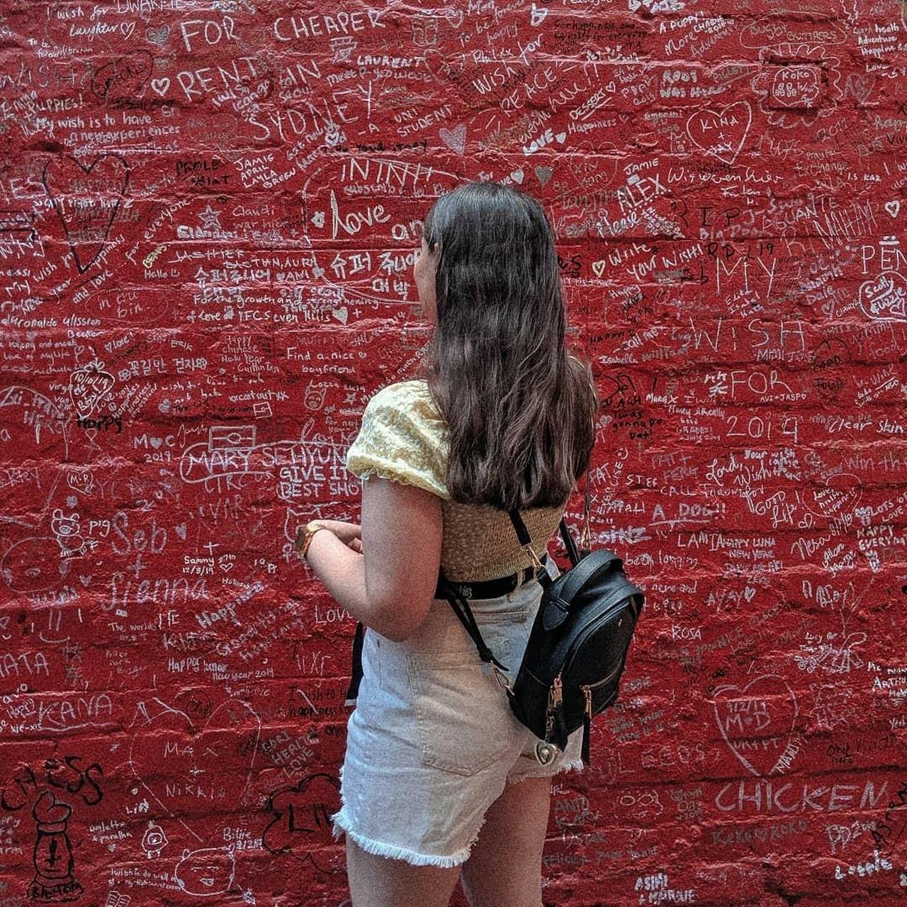 Princess Polly Green Floral Off the Shoulder Crop... - Depop