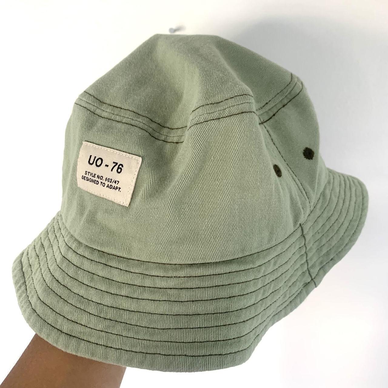 🌟TRENDY SAGE GREEN BUCKET HAT🌟 this SAGE GREEN... - Depop