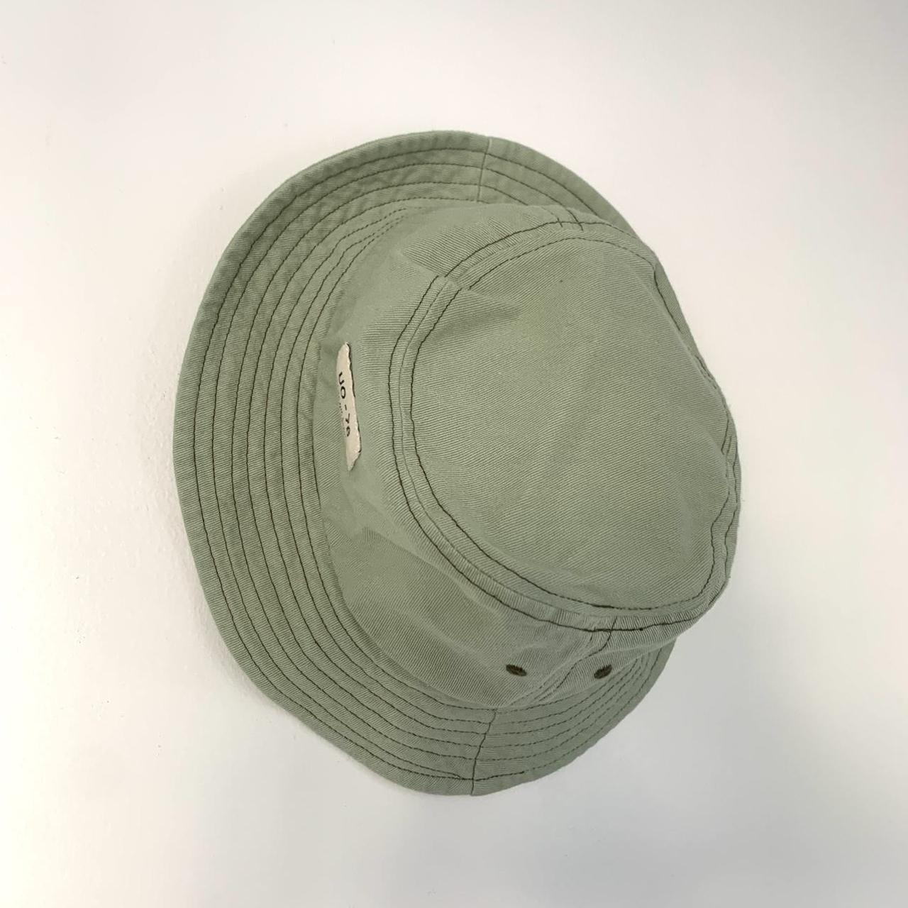 🌟TRENDY SAGE GREEN BUCKET HAT🌟 this SAGE GREEN... - Depop