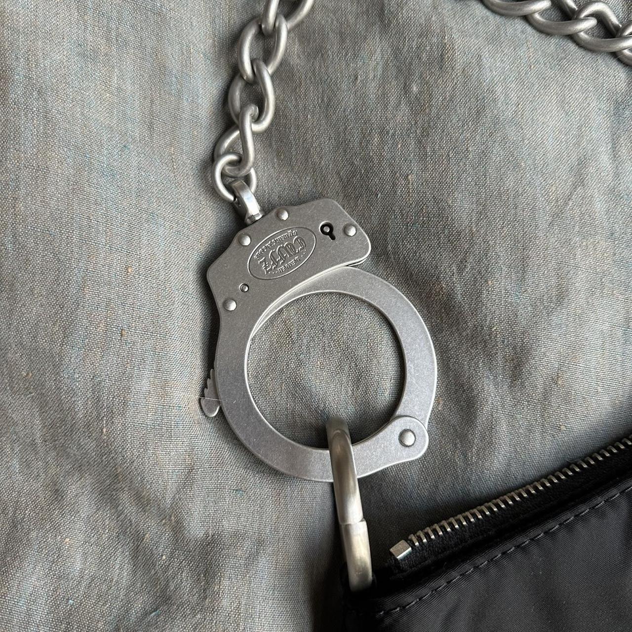 Heaven by Marc Jacob's handcuff bag! In amazing... - Depop