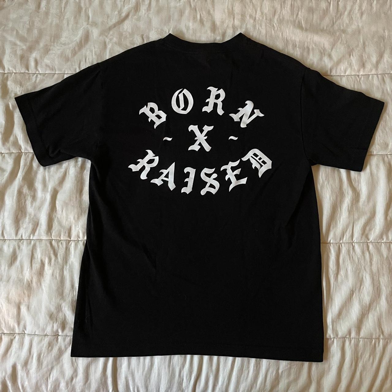 Born X Raised Dead City Punx collab tee. Marked a... - Depop