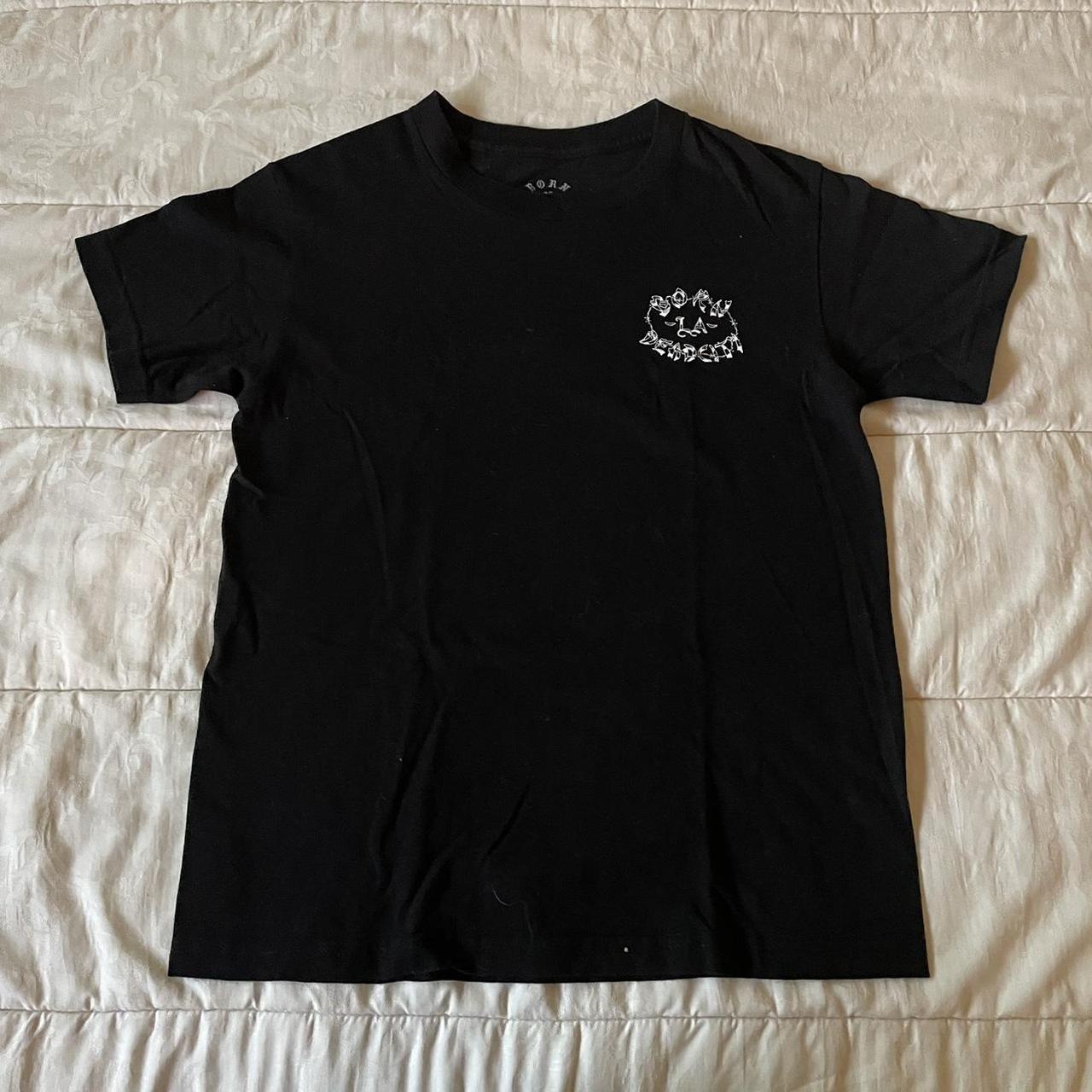 Born X Raised Dead City Punx collab tee. Marked a... - Depop