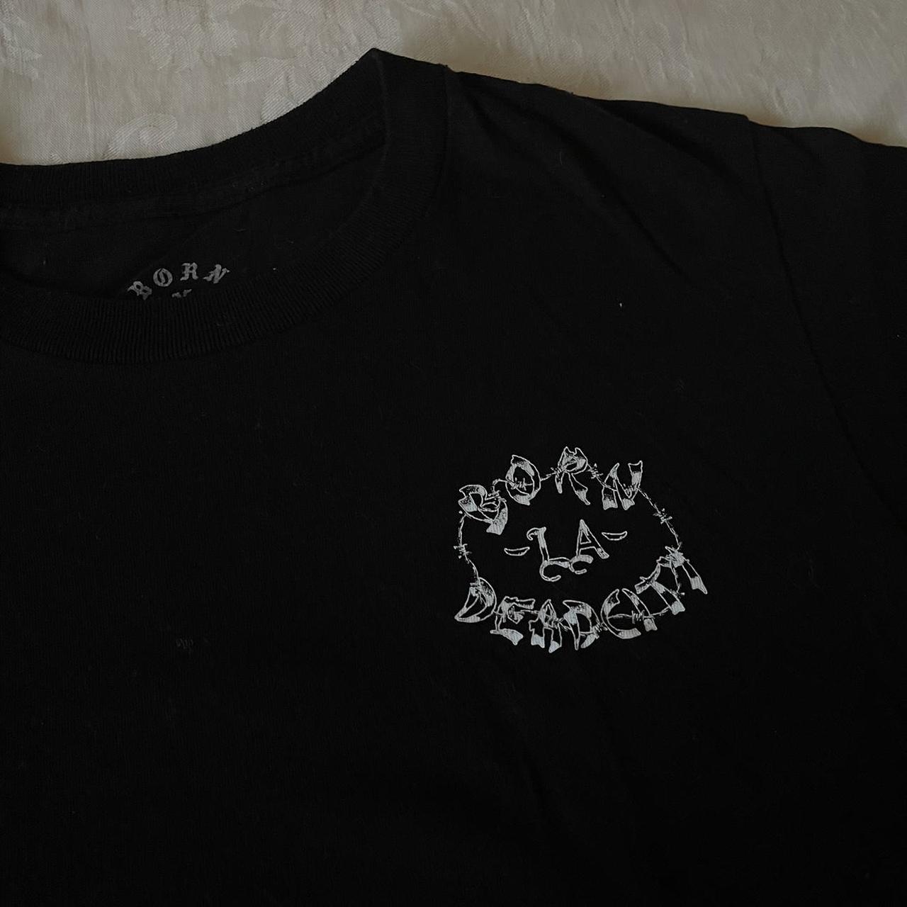 Born X Raised Dead City Punx collab tee. Marked a... - Depop