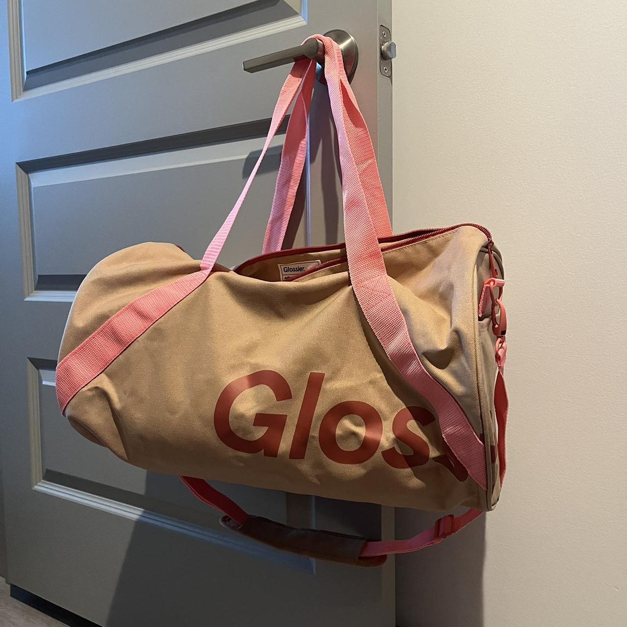Glossier Duffle Bag From the Glossier website:... - Depop