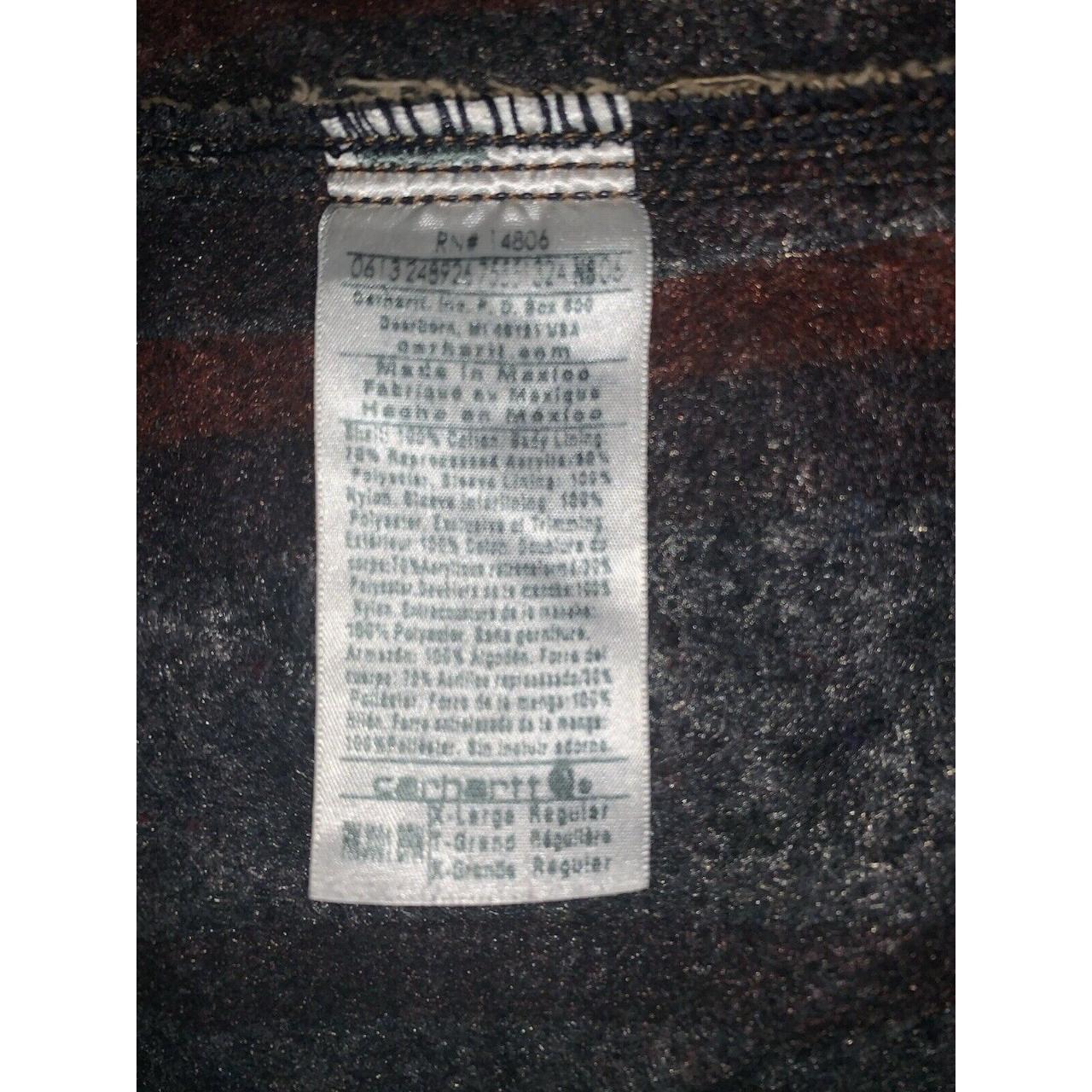 Carhartt Detroit Jacket Interstellar Size XL RNJ001... - Depop