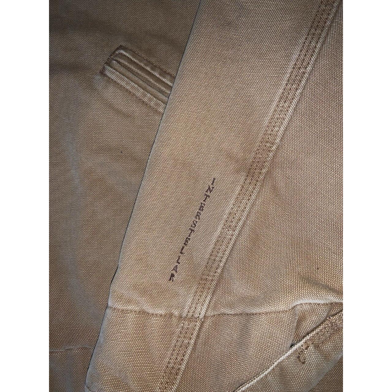 Carhartt Detroit Jacket Interstellar Size XL RNJ001... - Depop