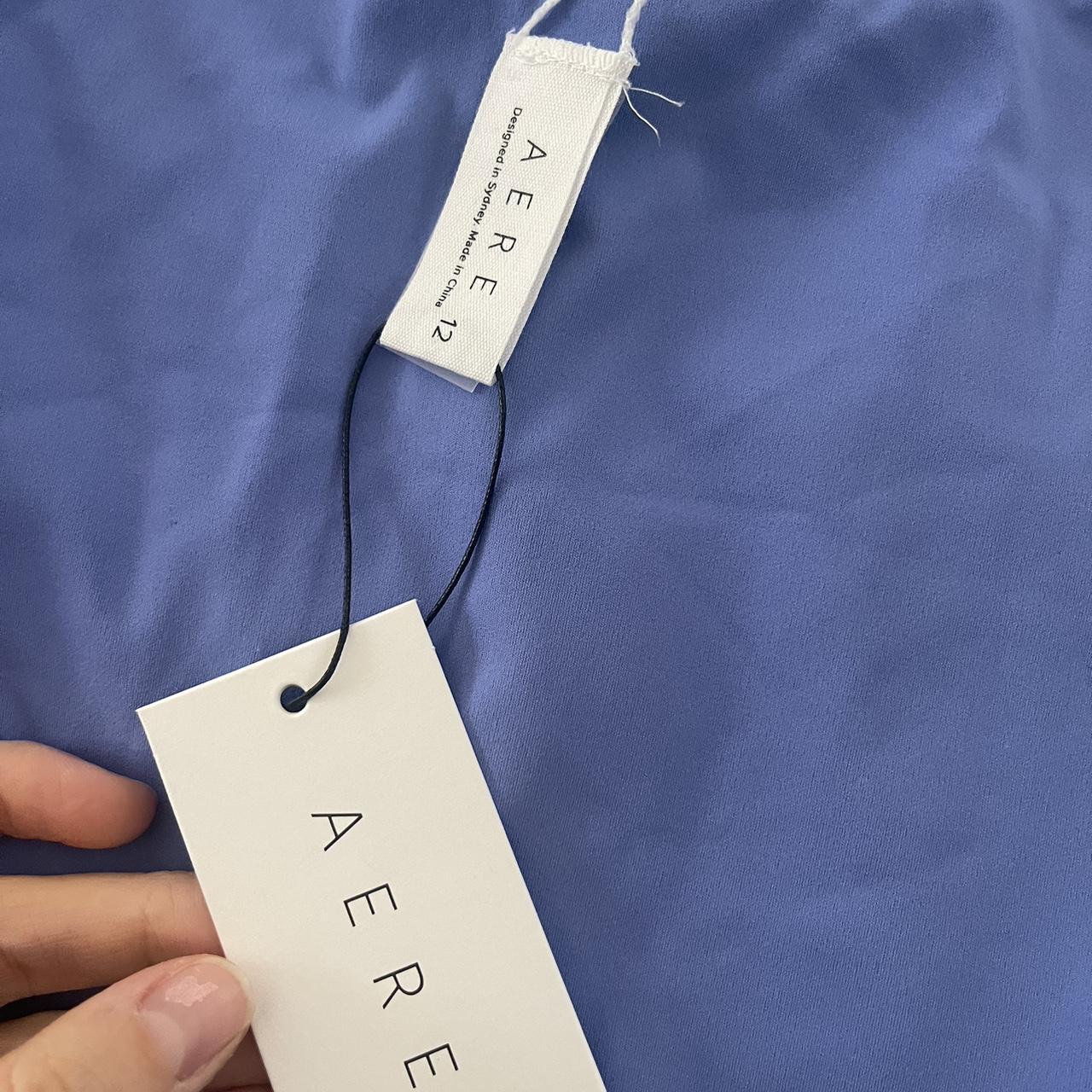 Aere size 12 brand new one piece swimming costume -... - Depop