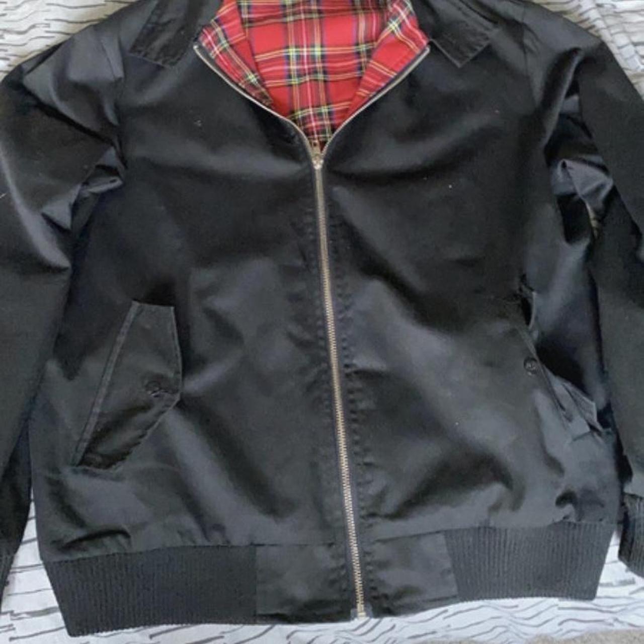 Harper and Lewis Harrington jacket - Depop