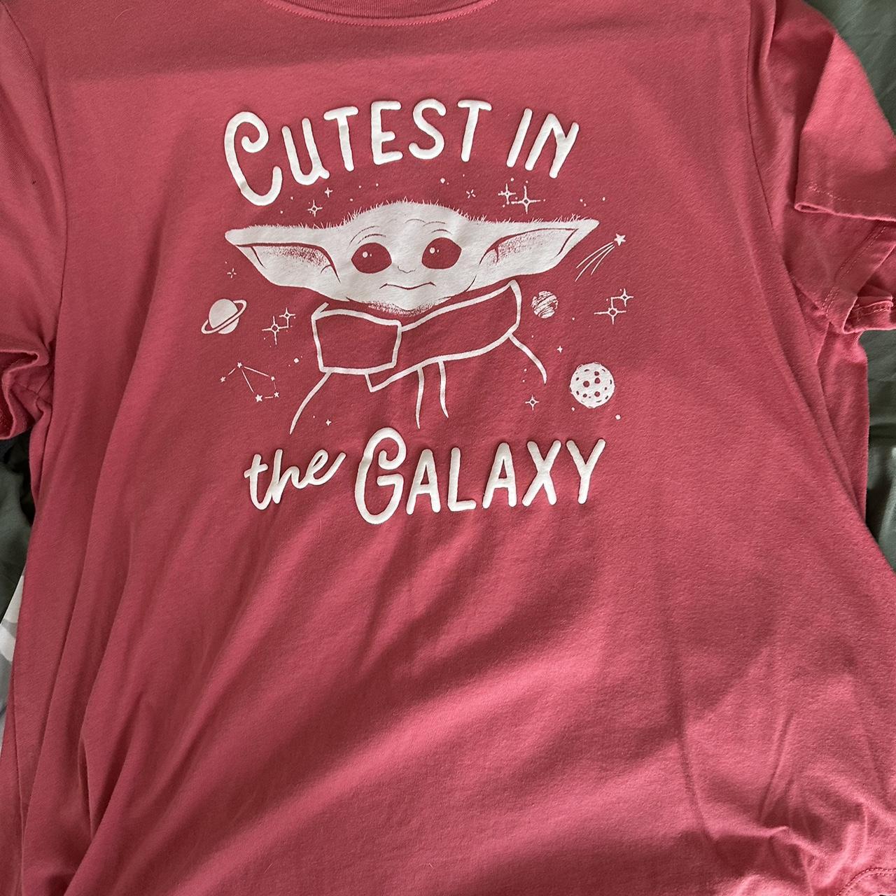 Fifth Sun Women's Pink T-shirt | Depop