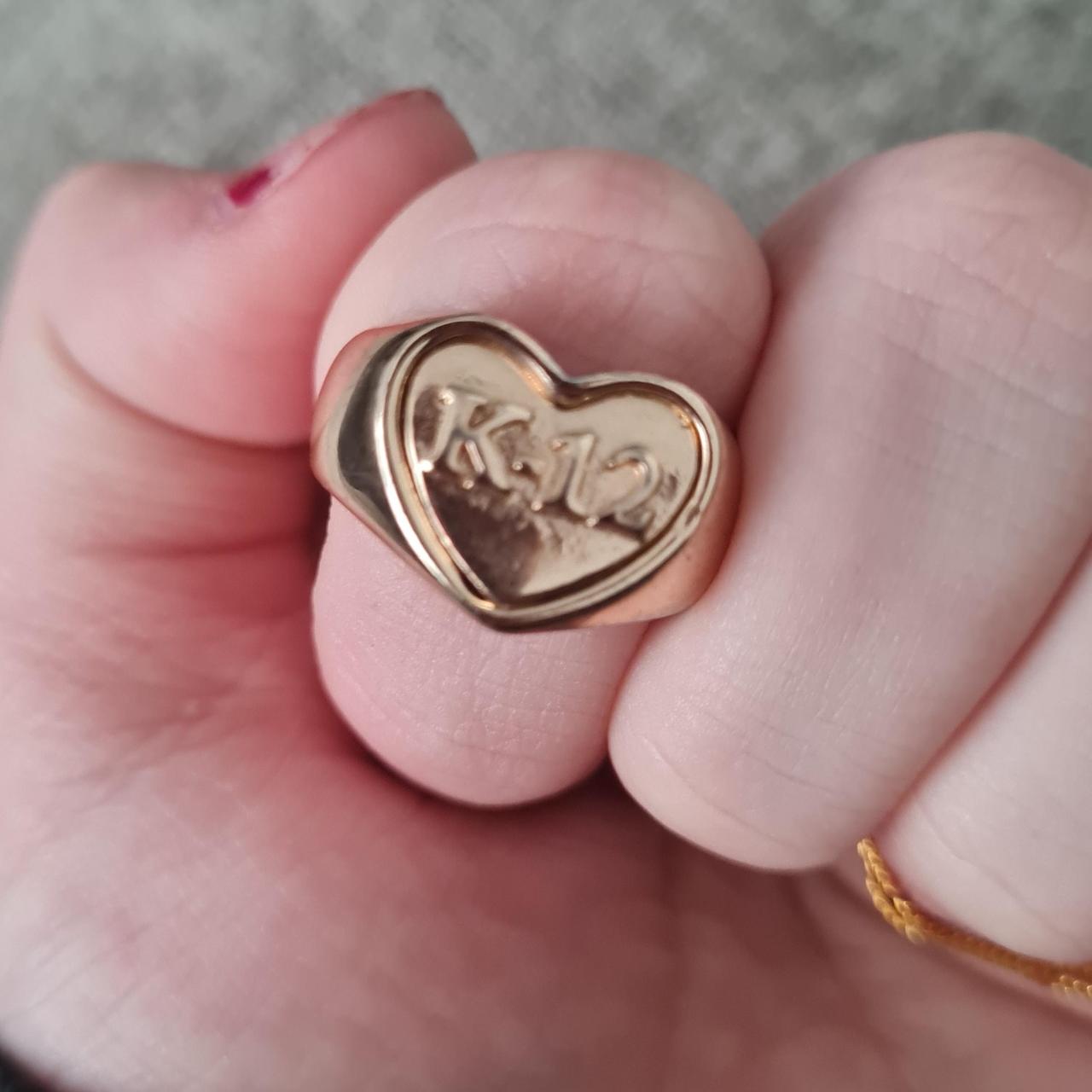 Melanie Martinez K-12 ring necklace not original... - Depop