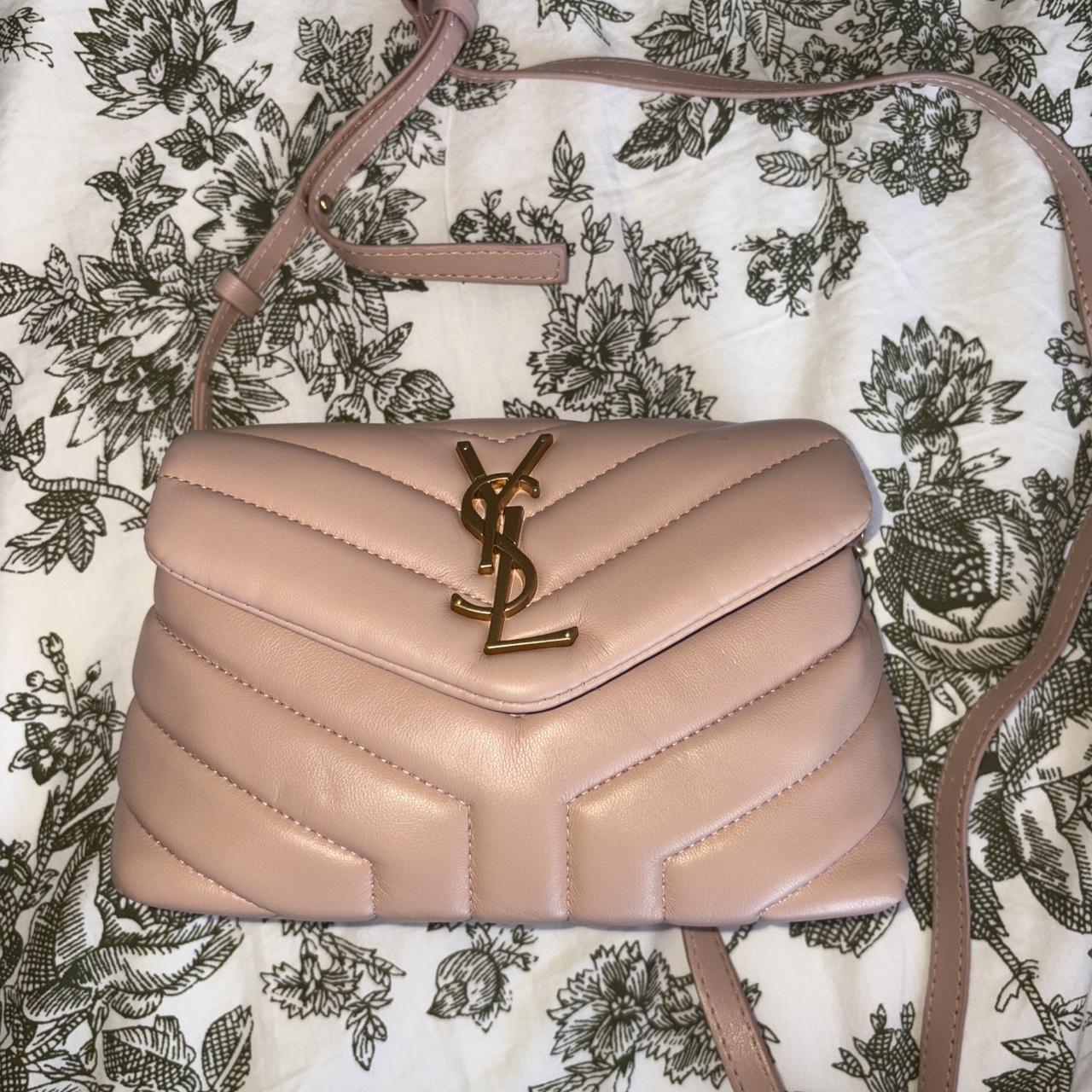 YSL dupe crossbody bag, only worn once just don’t... | Depop