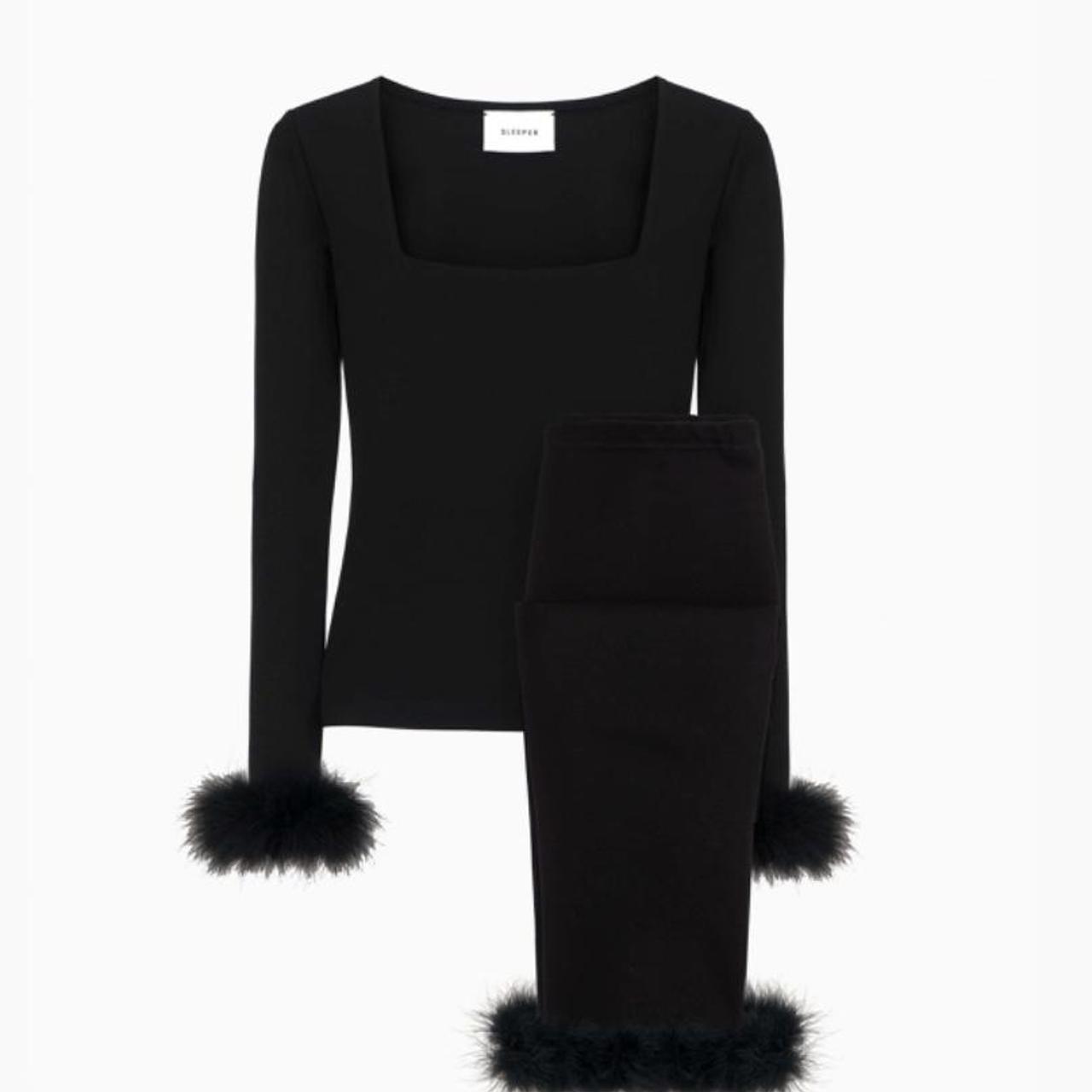 Weekend chic sleeper set - Depop