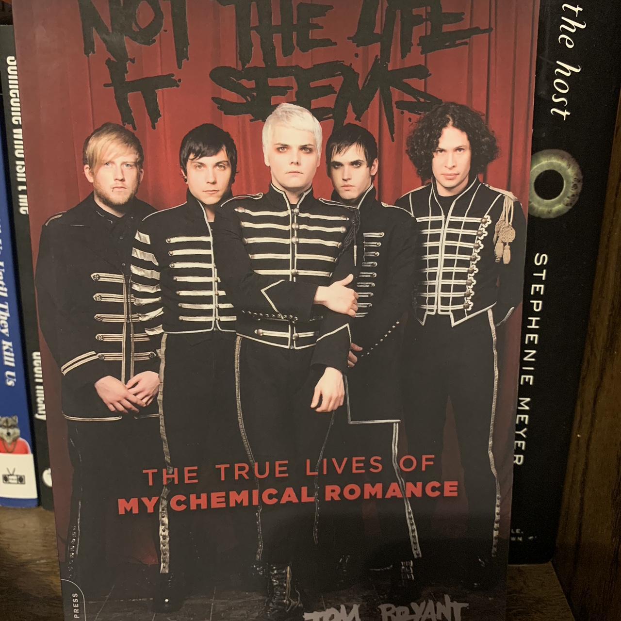 Not the Life it Seems by Tom Bryant Basically THE... - Depop