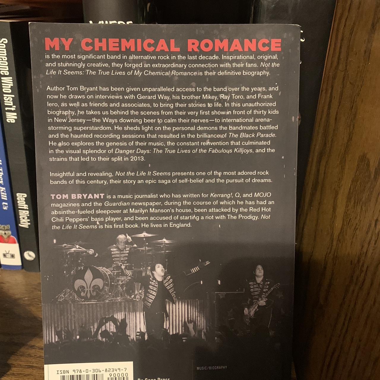 Not the Life it Seems by Tom Bryant Basically THE... - Depop