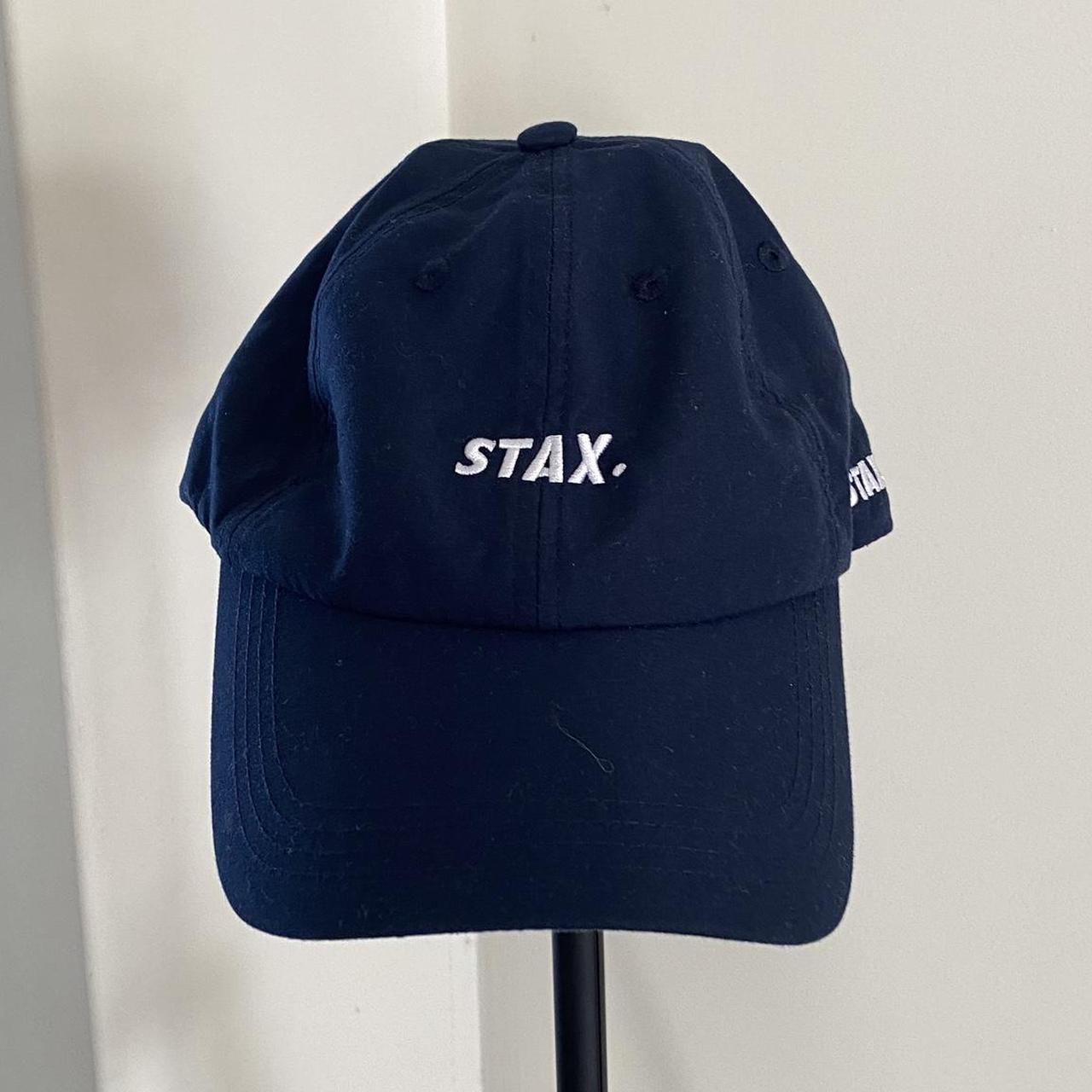 - stax cap - one size - adjustable strap at the back - Depop