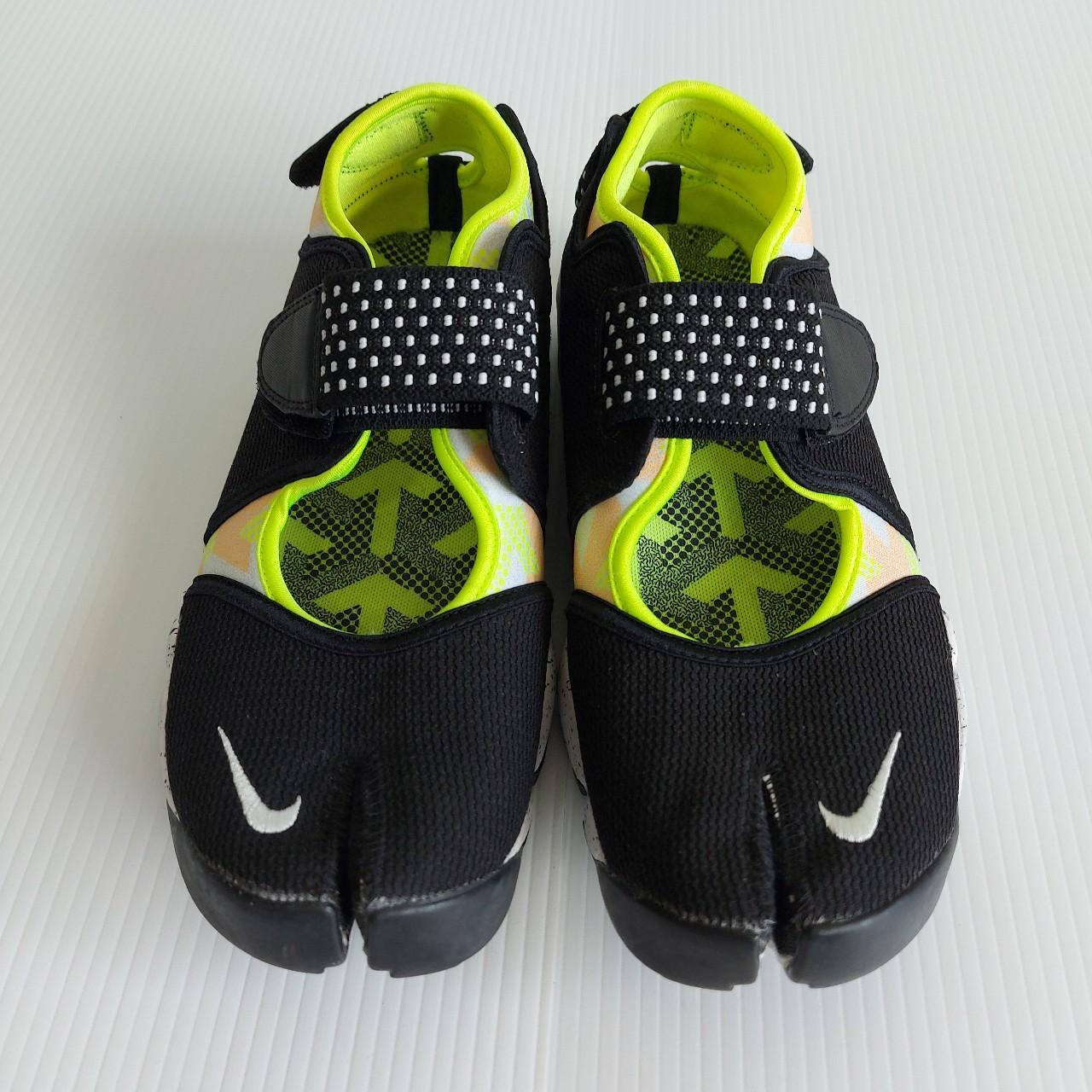 Nike Air Rift Tabi Split Toe Trainer Casual Shoe... - Depop