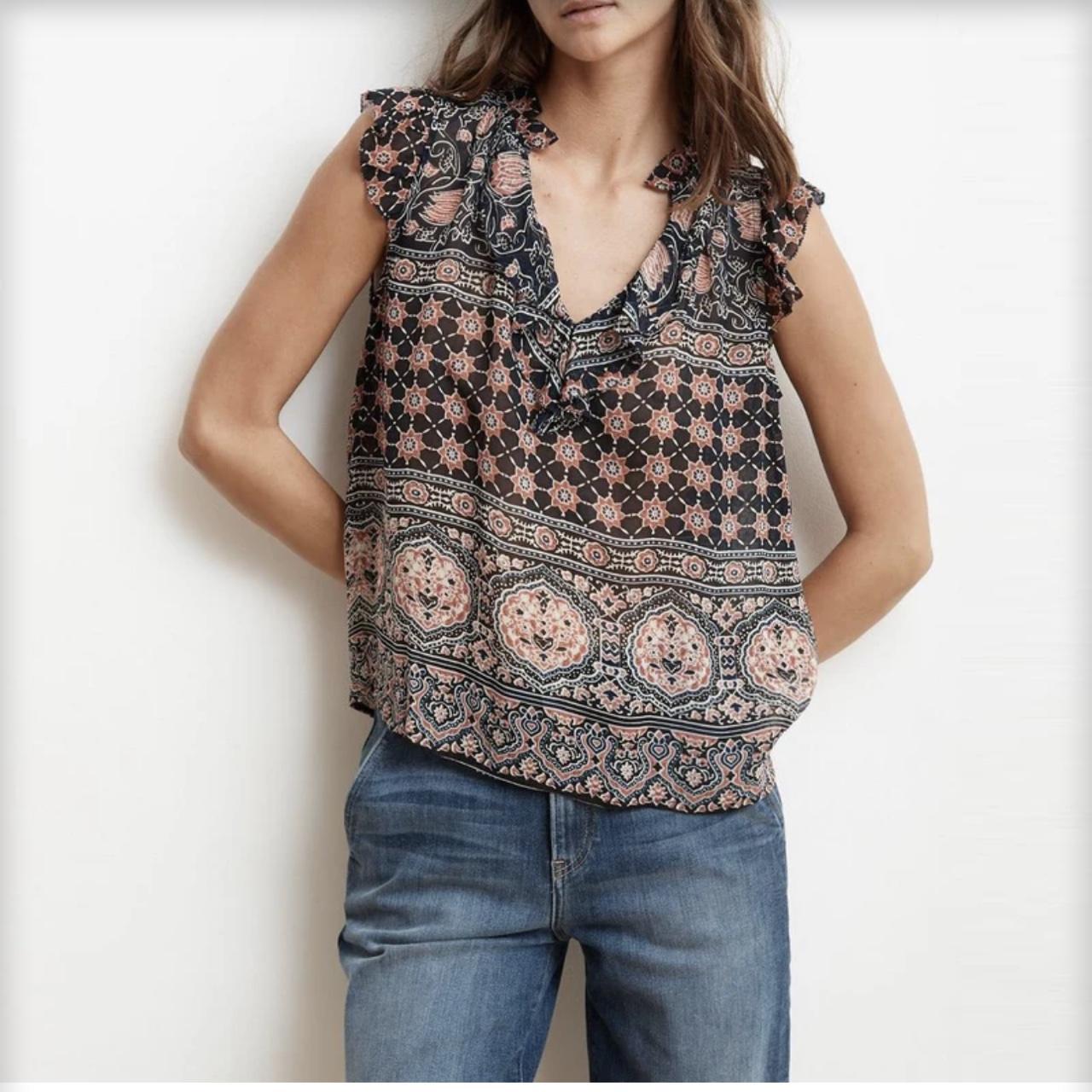 Kimora Blouse | Depop