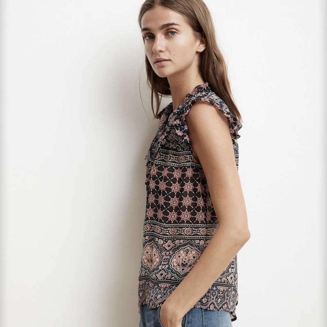 Kimora Blouse | Depop