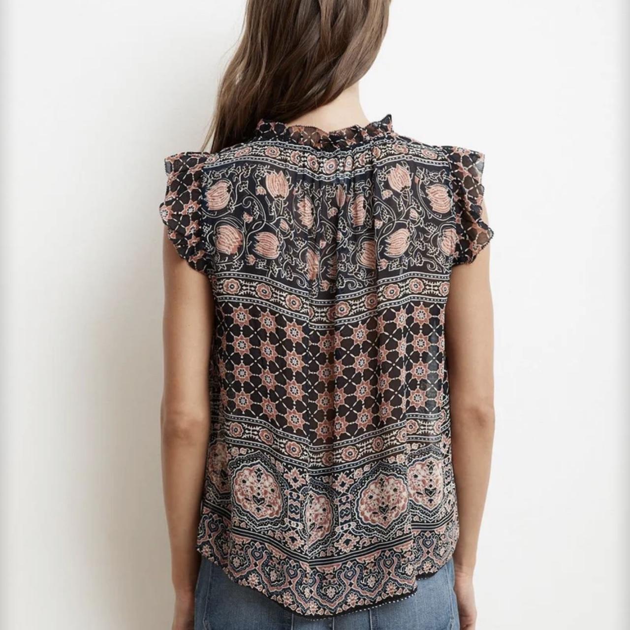 Kimora Blouse | Depop