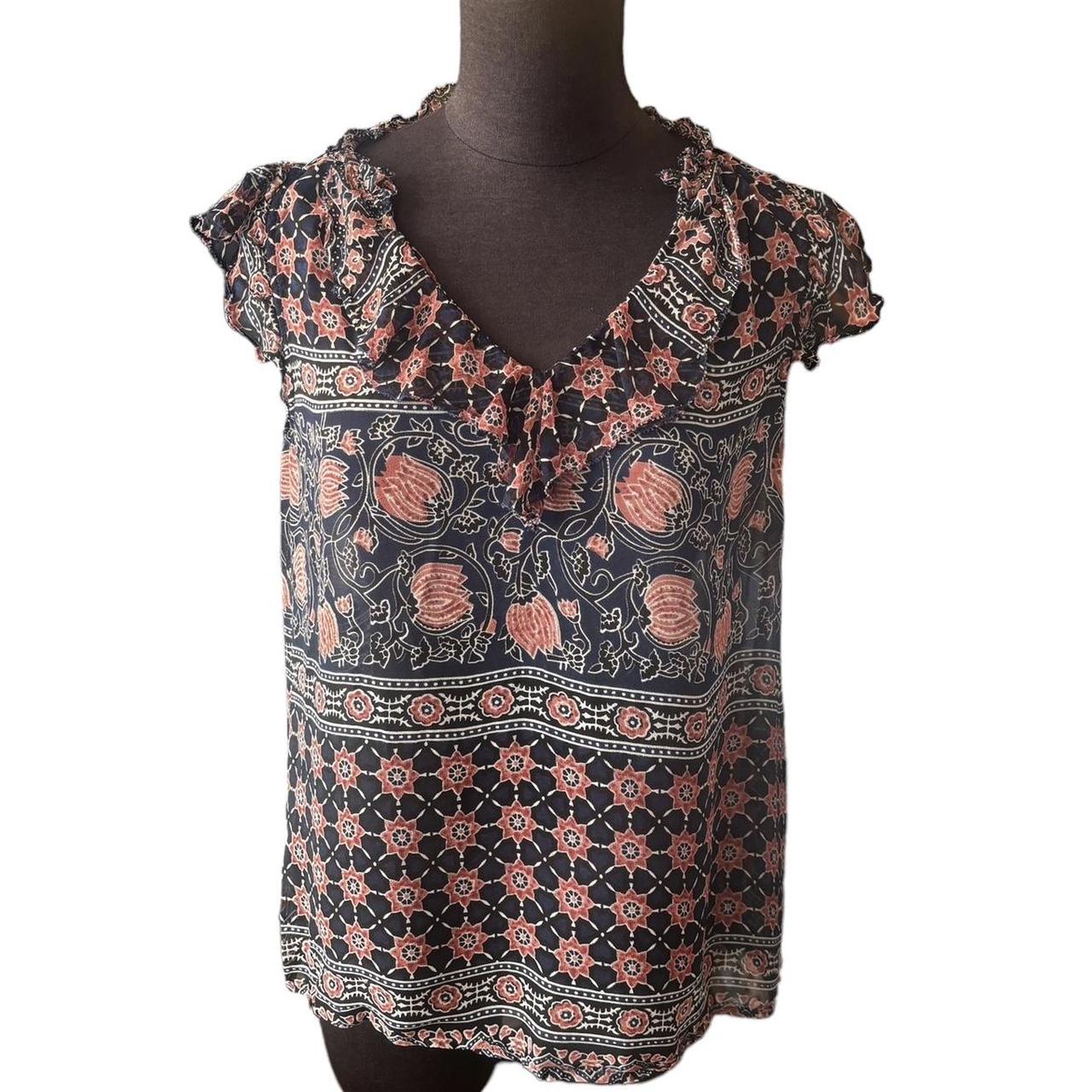 Kimora Blouse | Depop